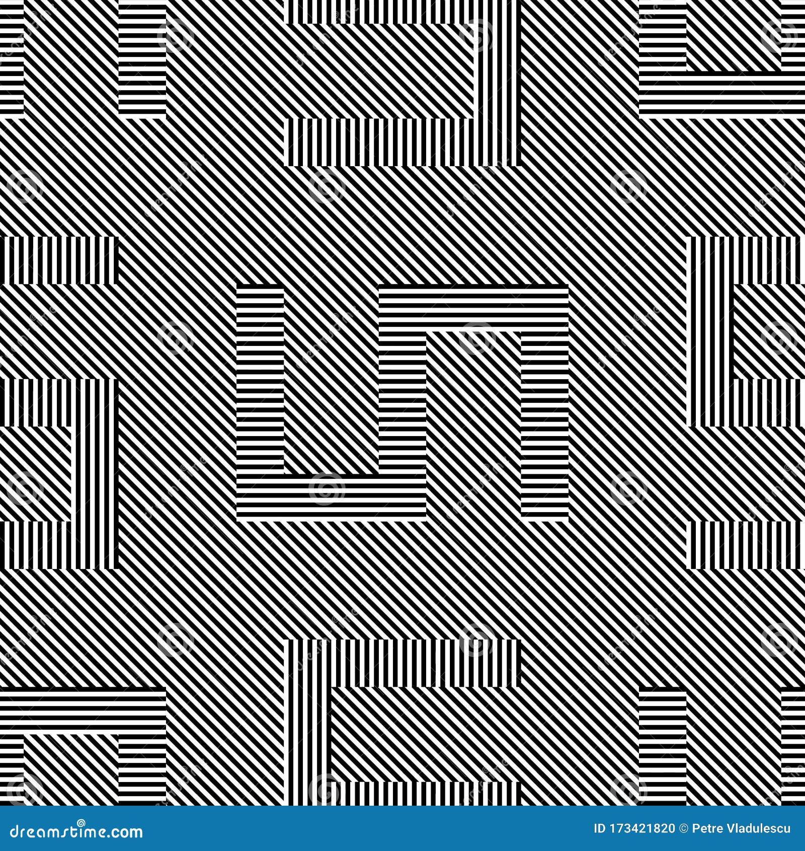 Seamless Pattern with Letter S(texture 74), Modern Stylish Image. Stock ...