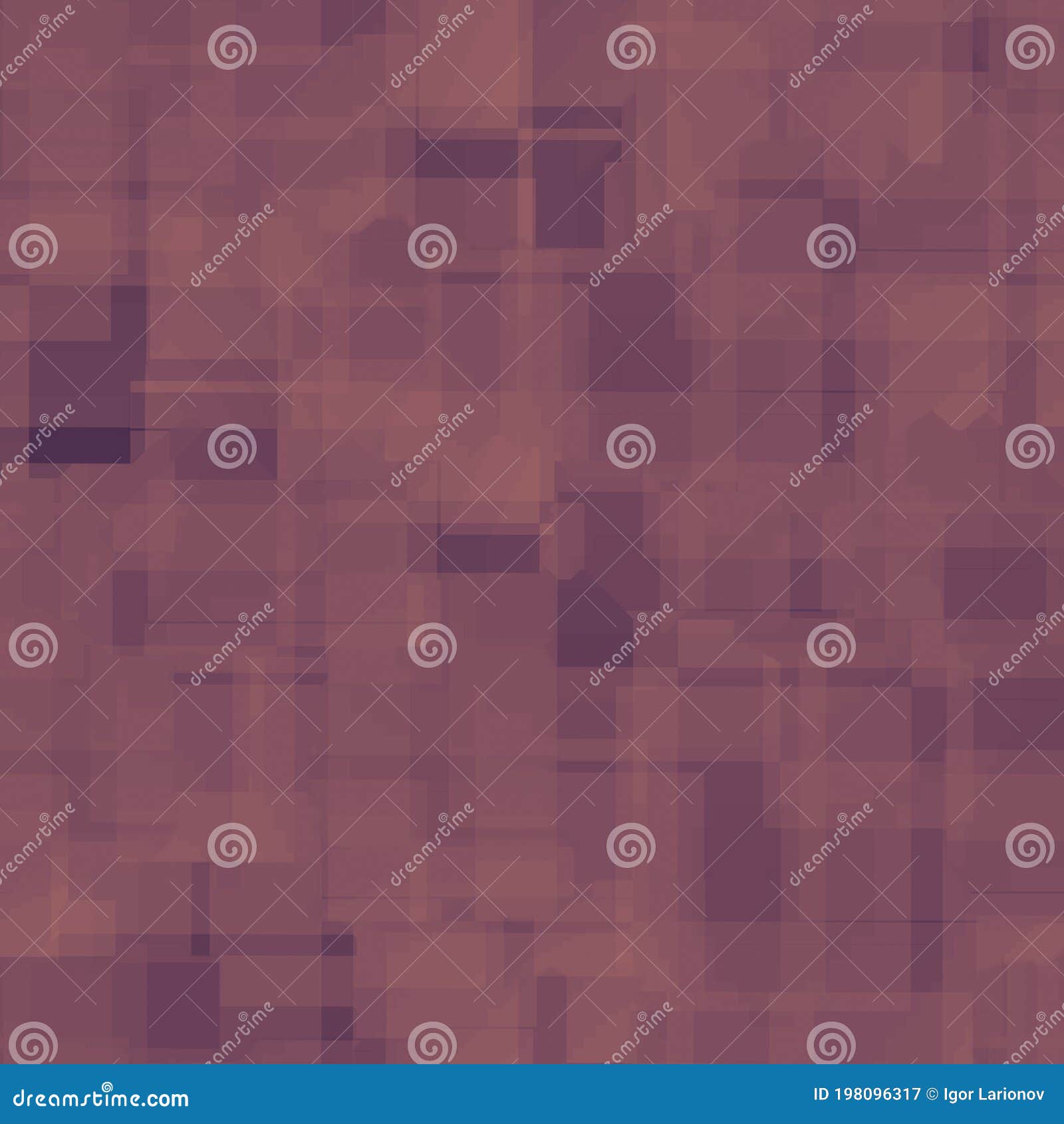 Seamless Pattern. Light Brown Tone Stock Illustration - Illustration of ...