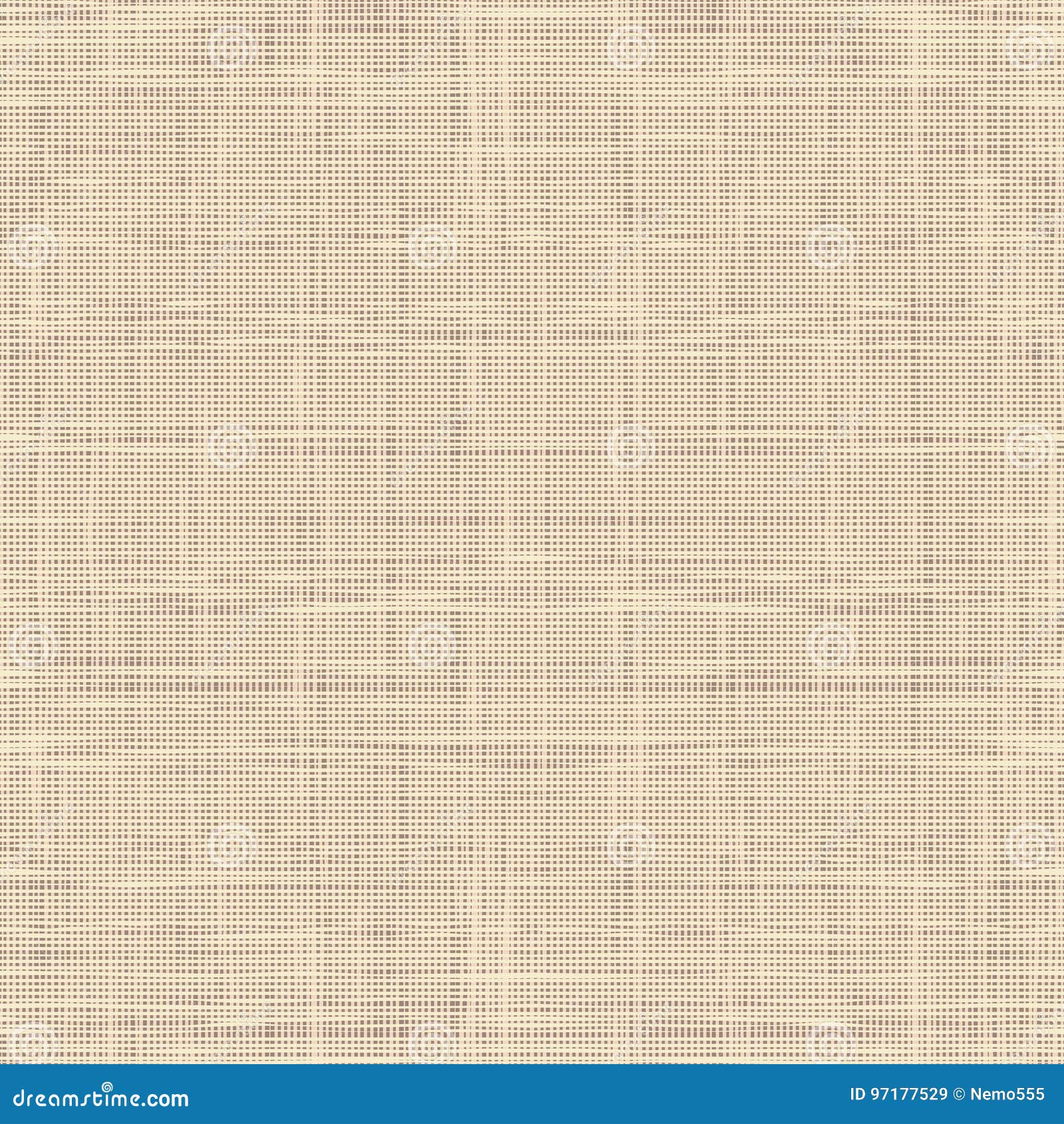 Seamless Pattern of Linen Fabric in Light Colors Stock Vector ...