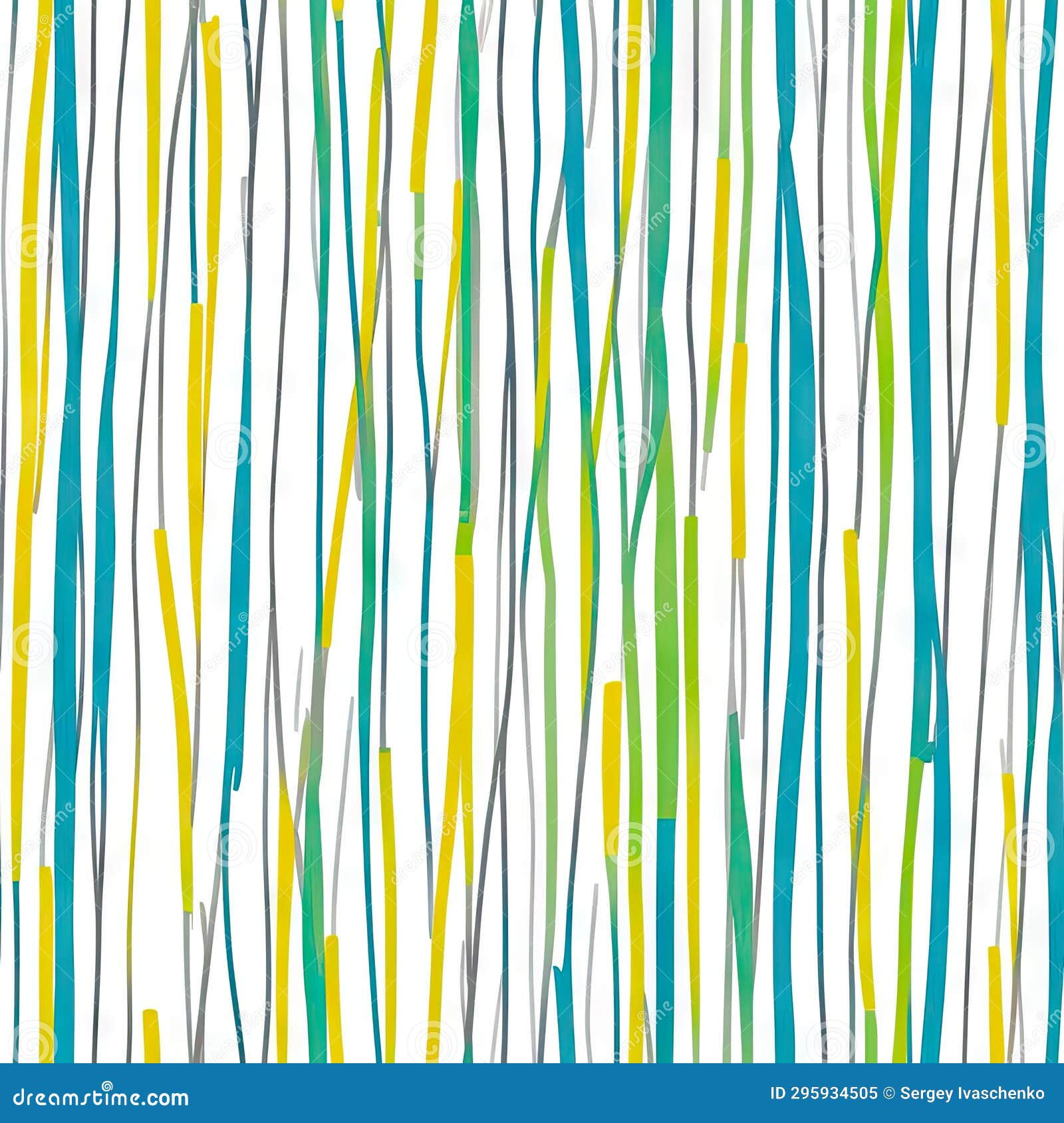 Seamless pattern in lines. stock illustration. Illustration of seamless ...