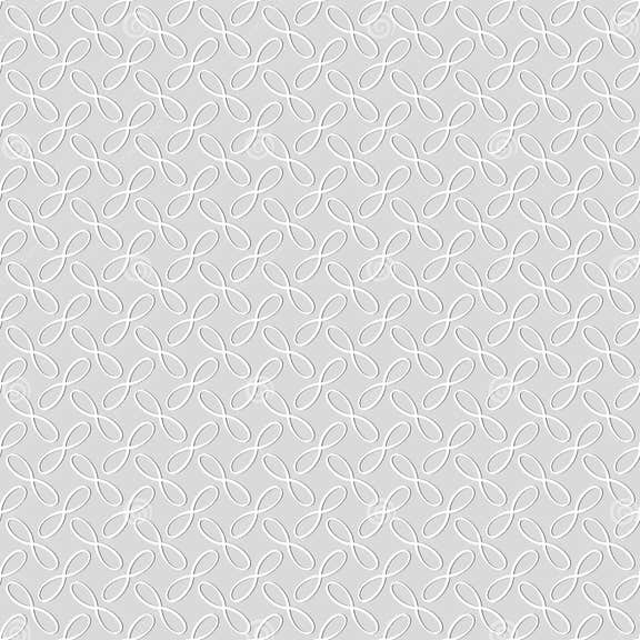 Seamless Pattern of Lines. Mathematical Infinity Stock Vector ...