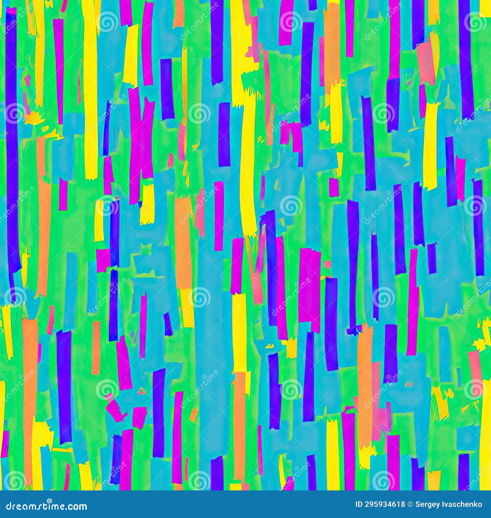 Seamless pattern in lines. stock illustration. Illustration of seamless ...