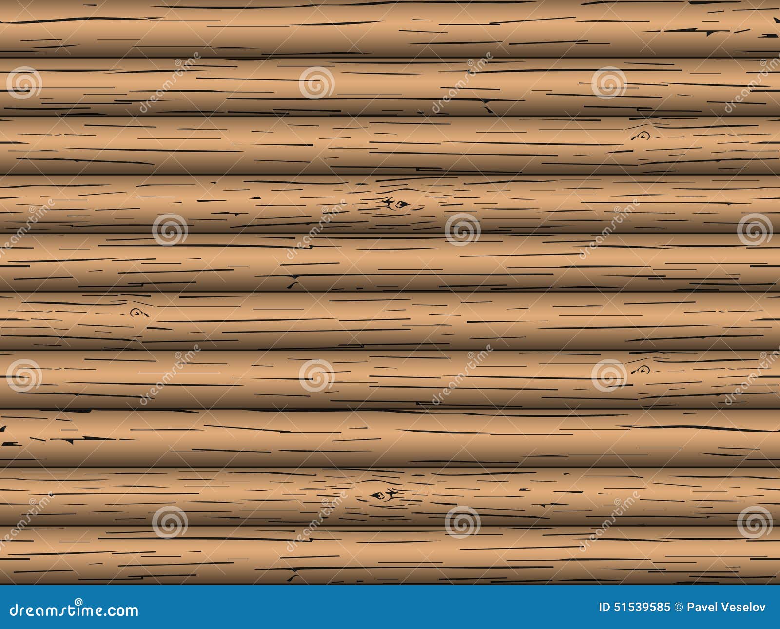 Seamless pattern logs stock vector. Illustration of abstract - 51539585