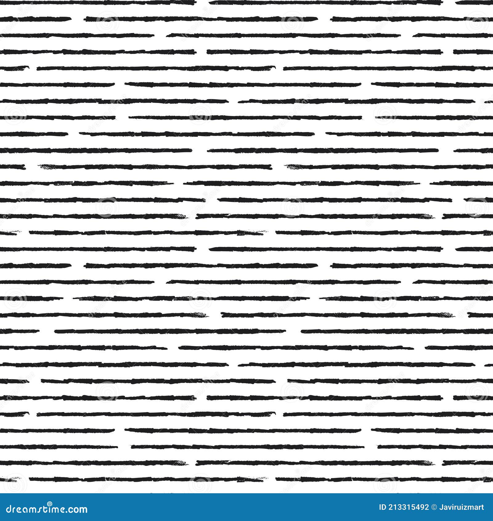 Seamless Pattern with Long Black Lines Stock Vector - Illustration of ...