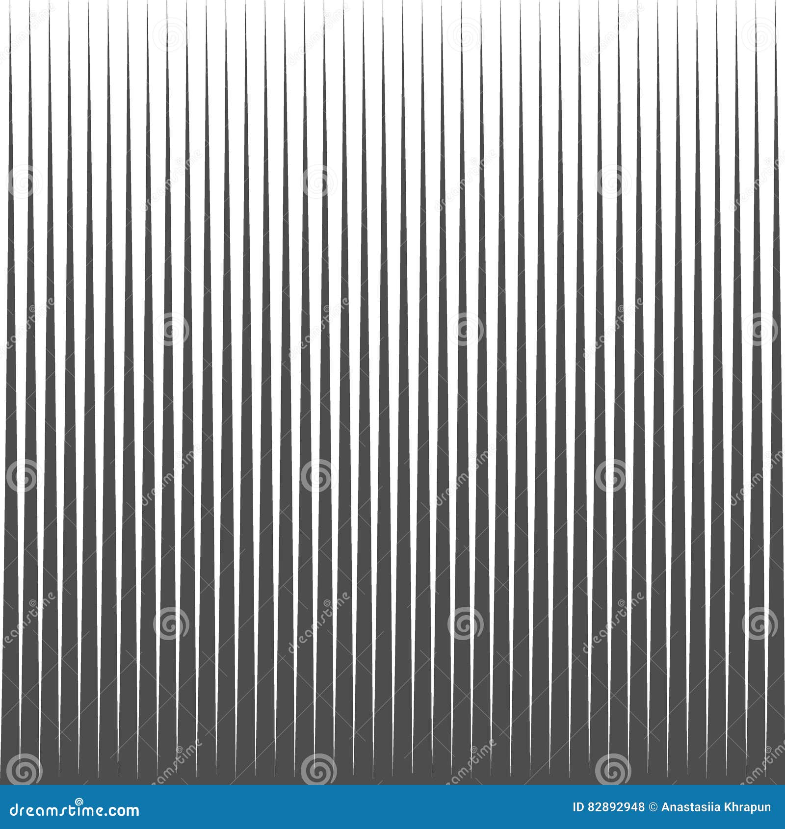 Seamless Pattern of Long Triangles. Abstract Background Stock Vector ...