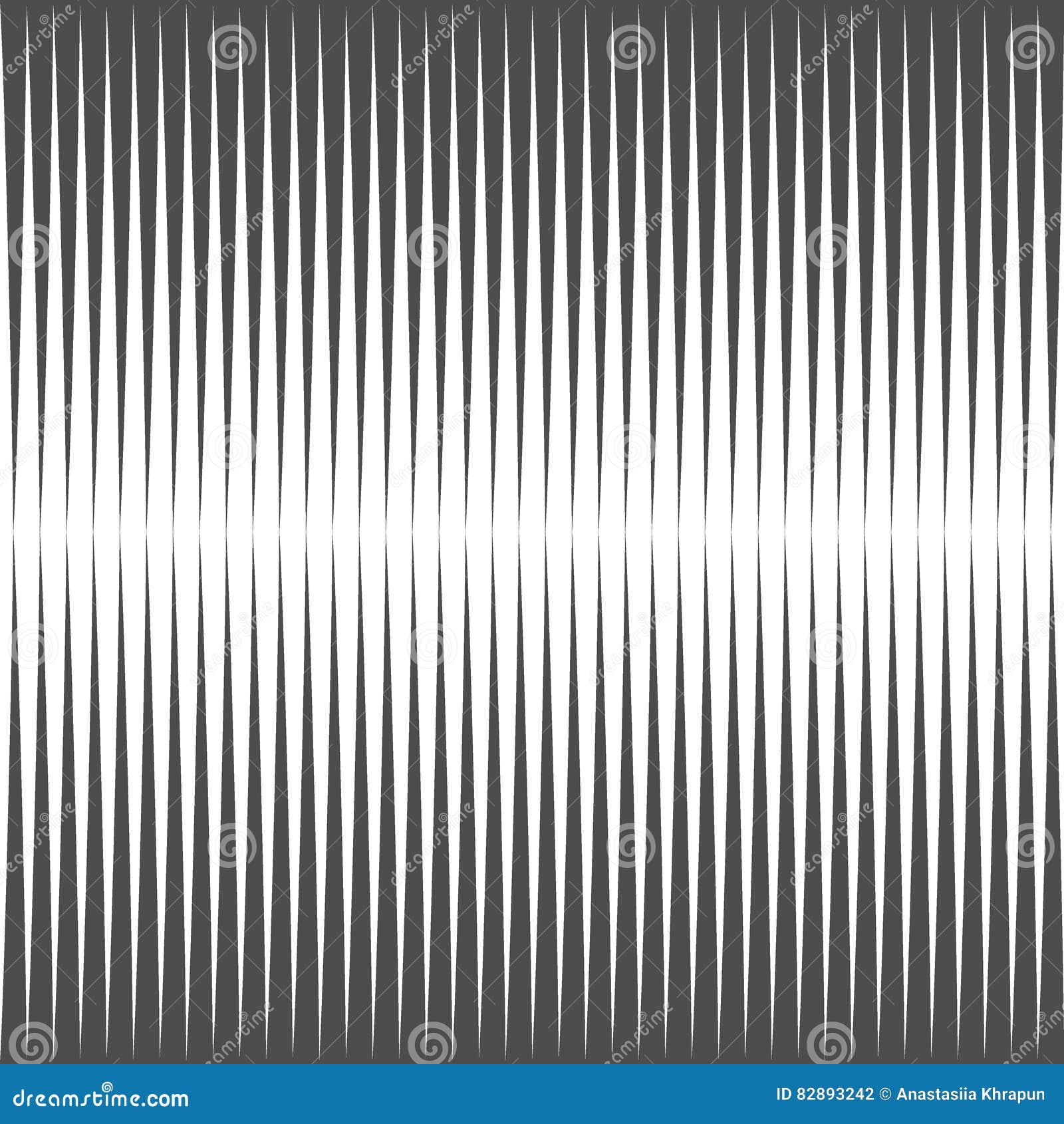 Seamless Pattern of Long Triangles. Abstract Background Stock Vector ...