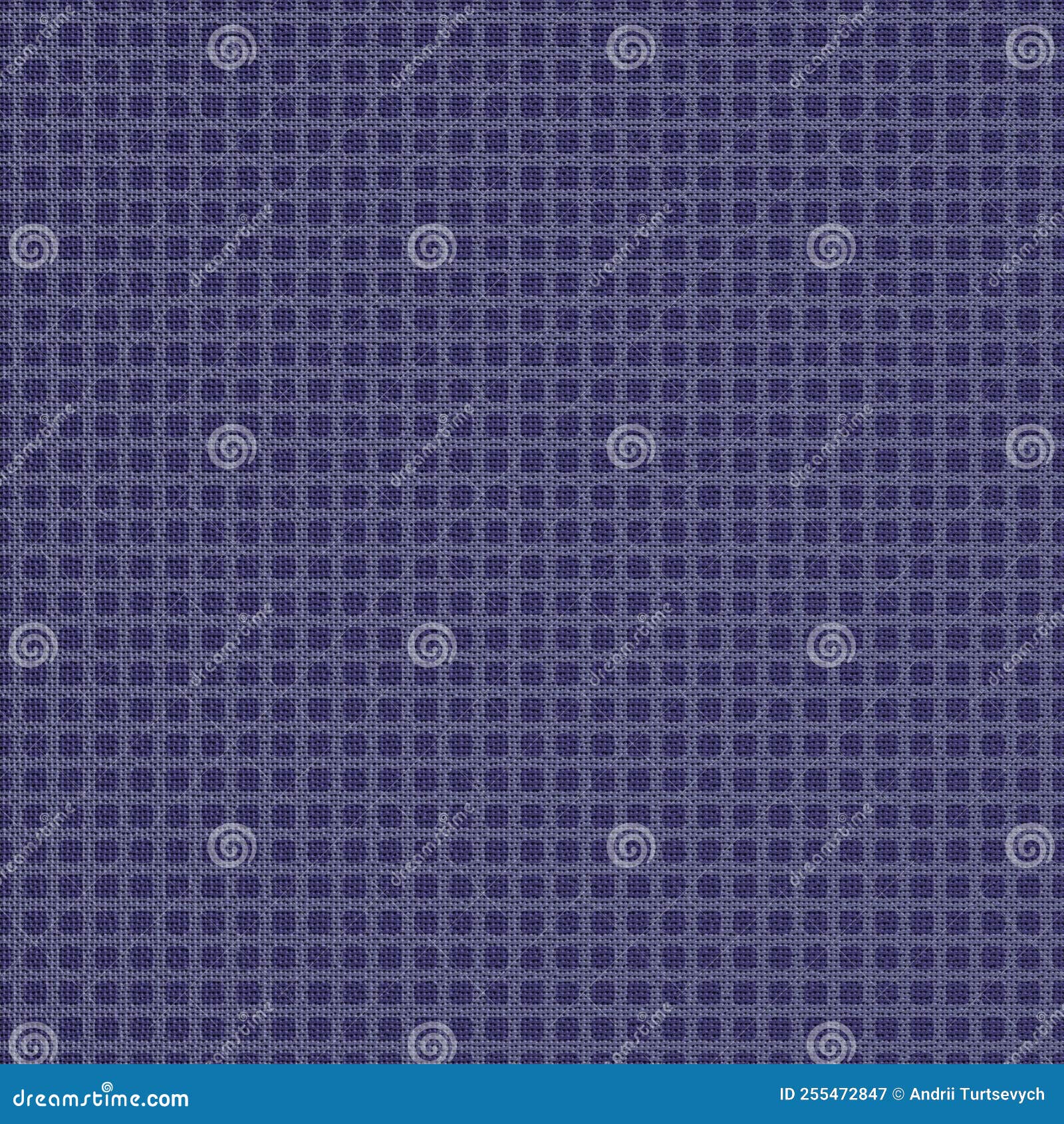 Seamless Pattern Made of Rectangular Shapes, with Cloth Texture ...