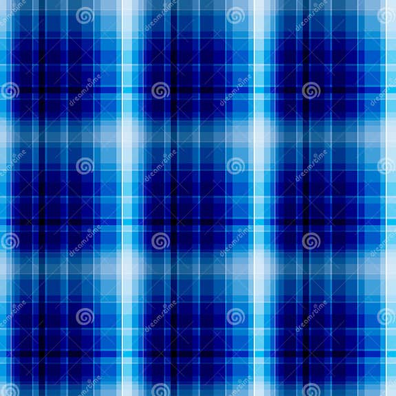 Seamless Pattern Made from Squares Stock Vector - Illustration of ...