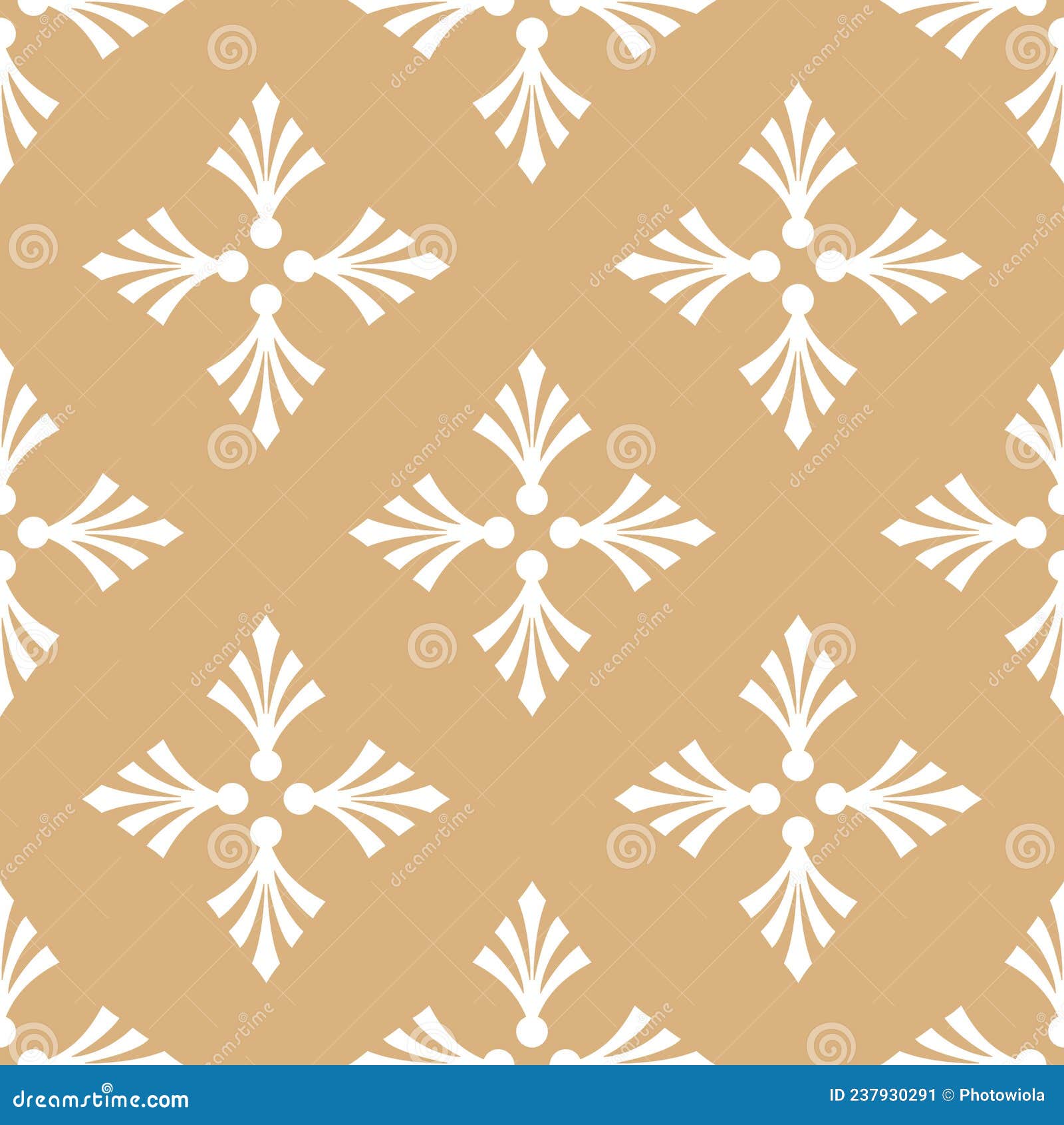 Seamless Pattern for Materials, Wallpapers, Bedding Fabrics. for Use in ...
