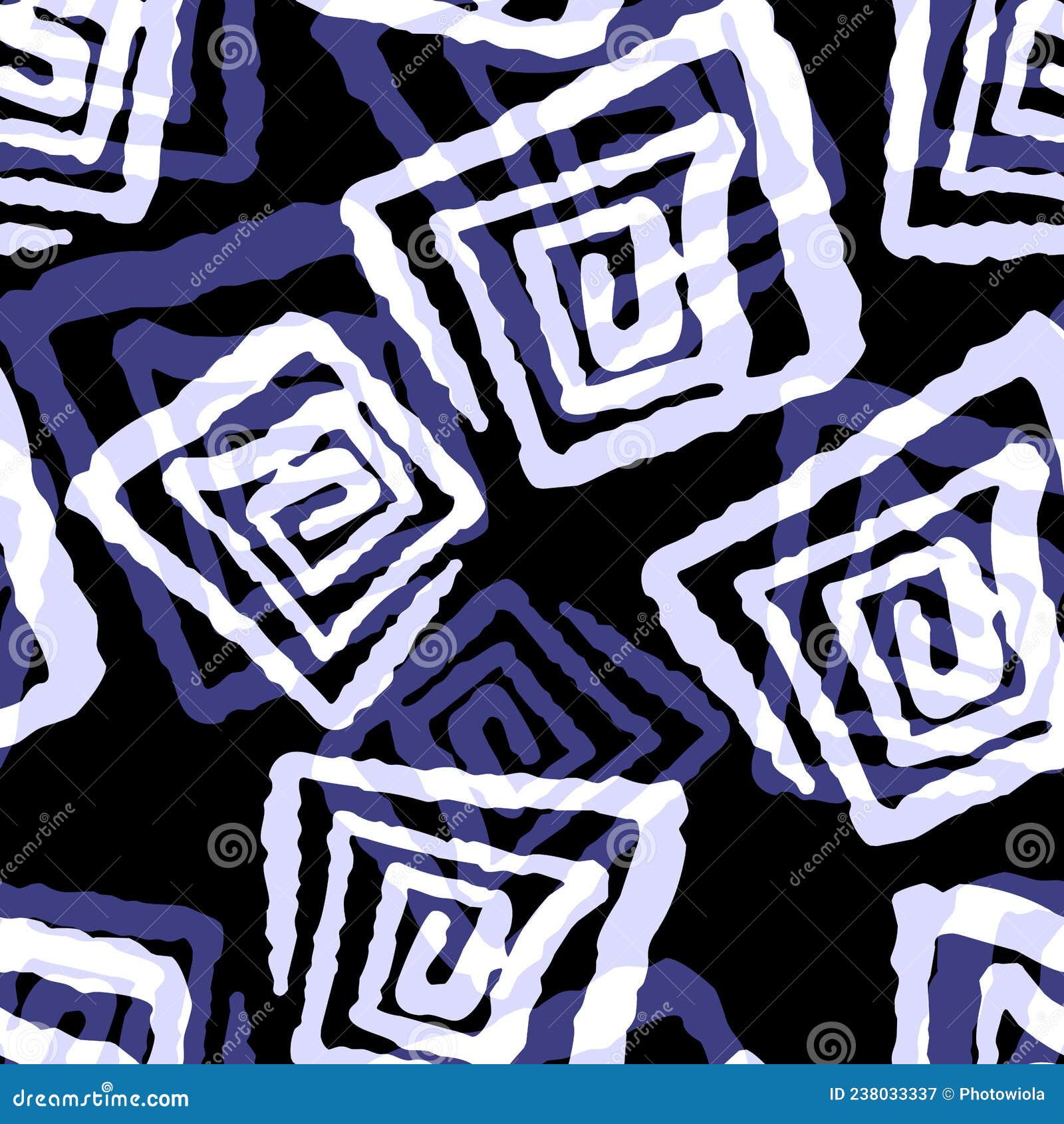 Seamless Pattern for Materials, Wallpapers, Bedding Fabrics. for Use in ...