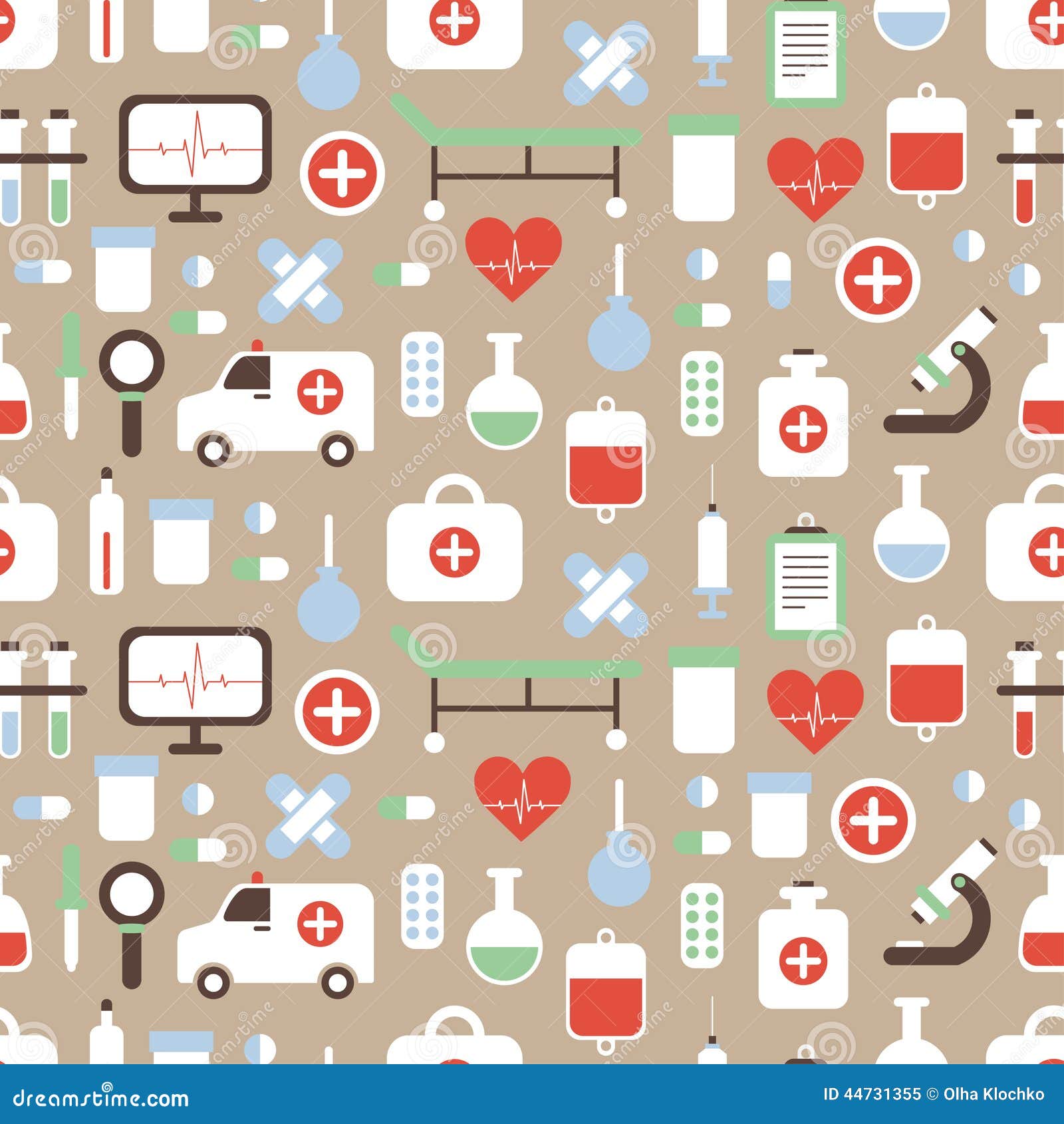 Health & Spa Vector Logo Design Template.Healthcare & Medical Symbol ...