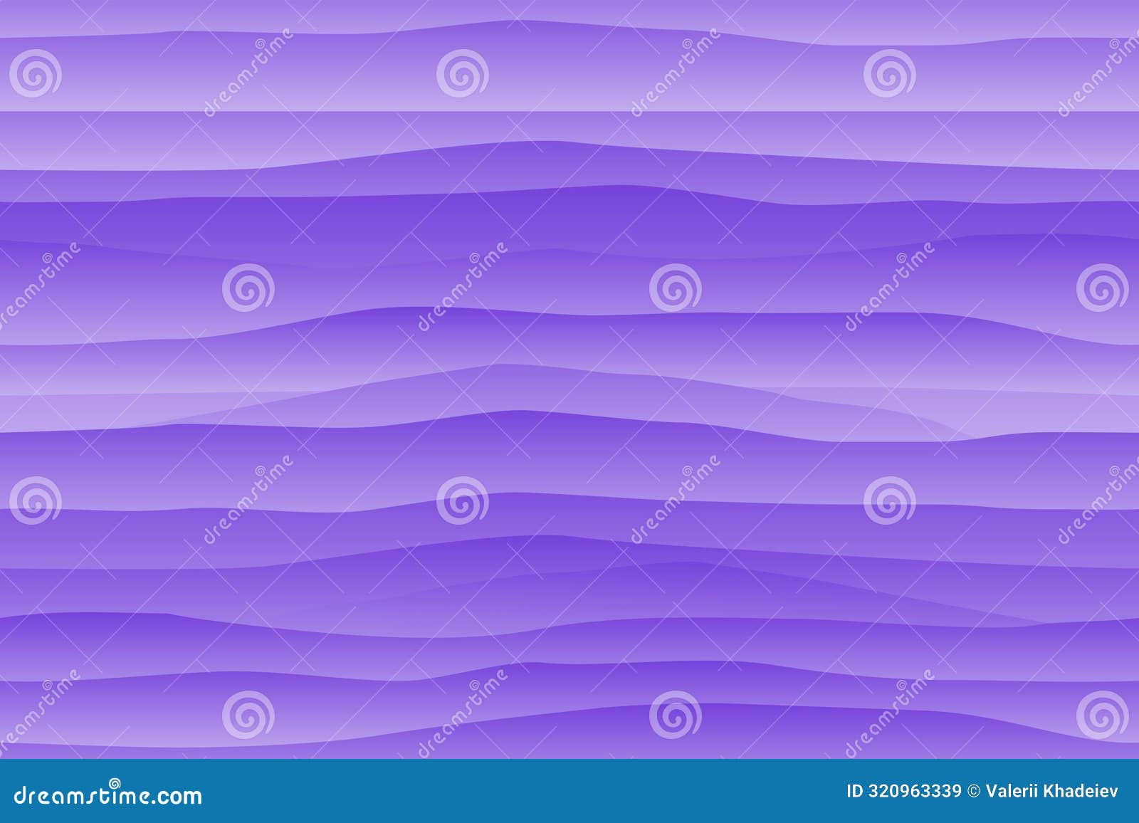 Seamless Pattern Minimal Sand Dune Abstract Landscape, Background with ...