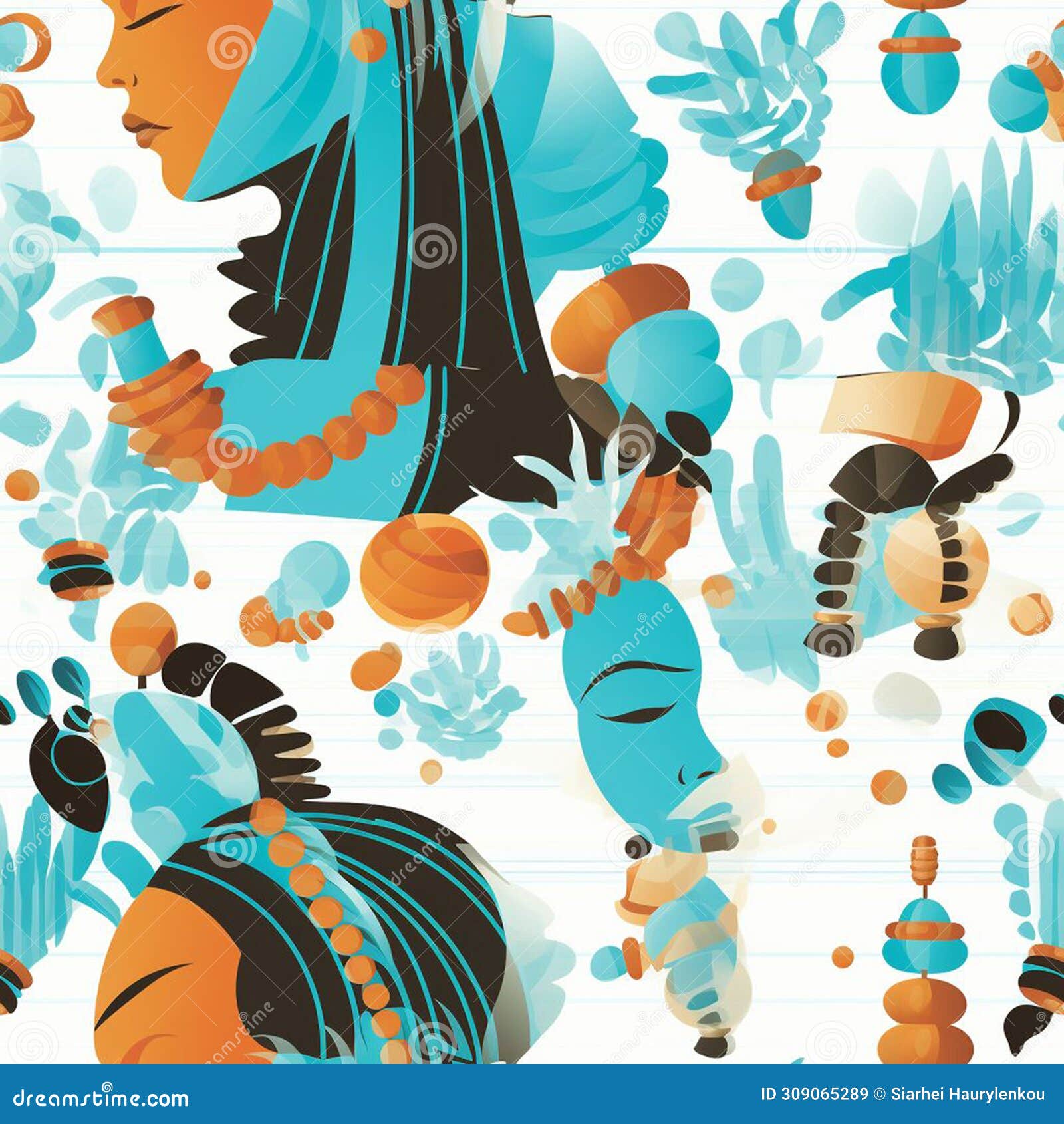 Modern Egyptian God Anubis Logo. Vector Illustration | CartoonDealer ...