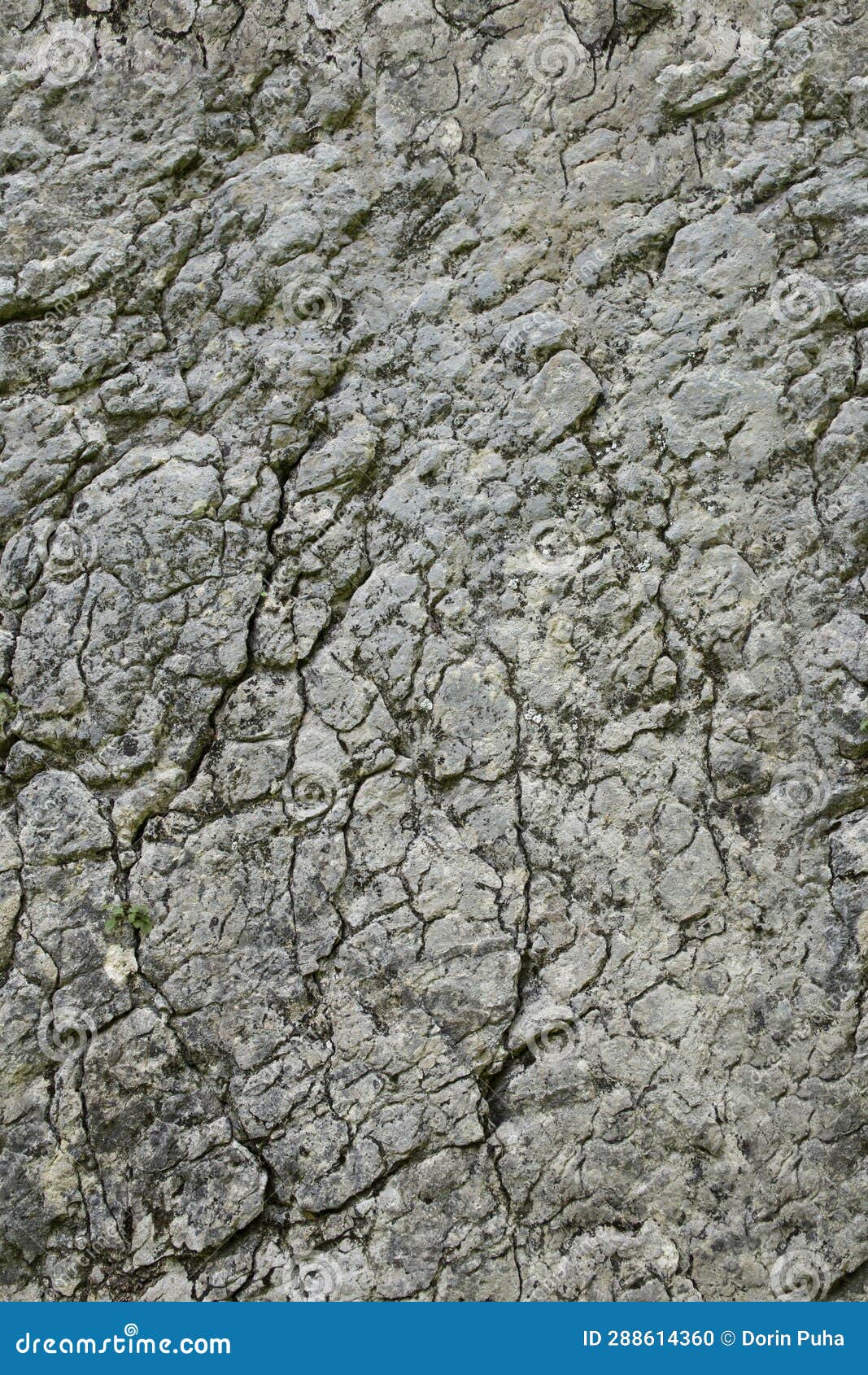 Seamless Pattern of a Mountain Boulder, Rock Texture that Can Be ...