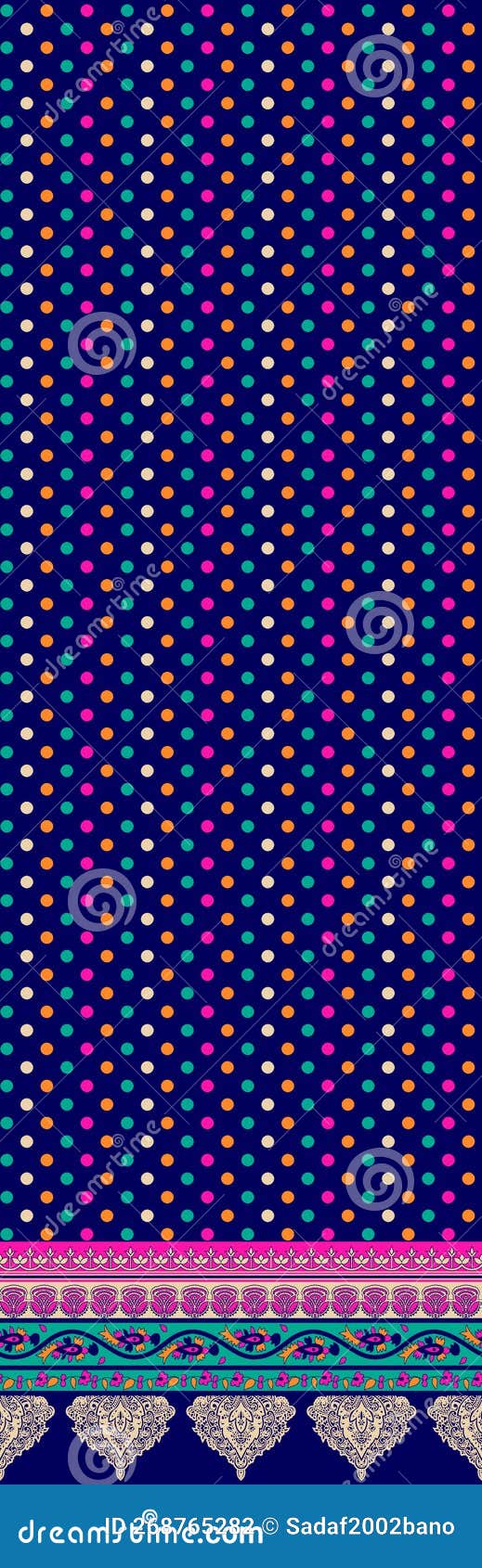 Seamless Pattern. Multi-colored Circles on a White Background Stock ... Seamless Pattern. Multi-colored Circles on a White Background Stock ...