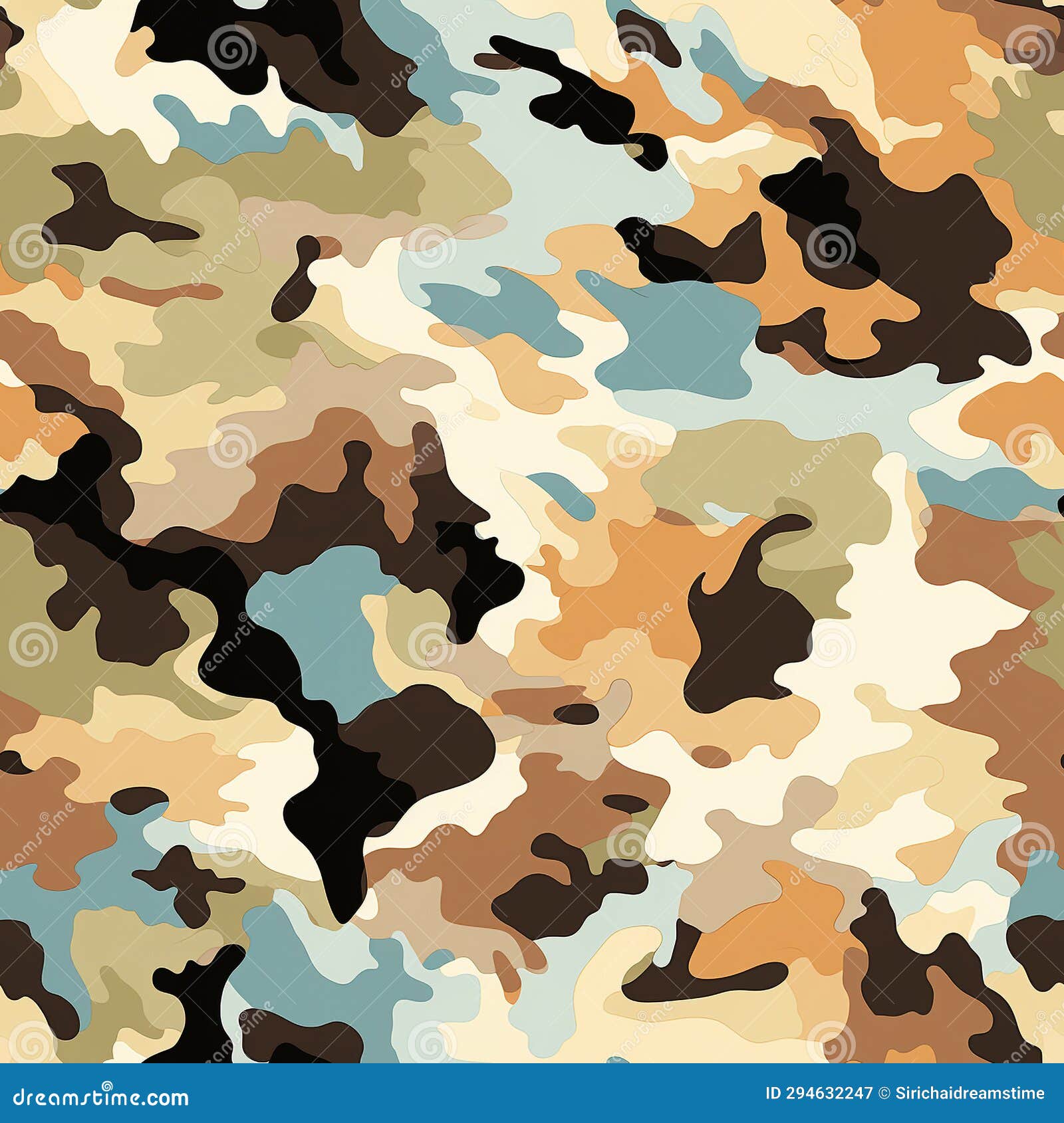 Seamless Pattern MultiCam: Developed for a Broader Range of ...