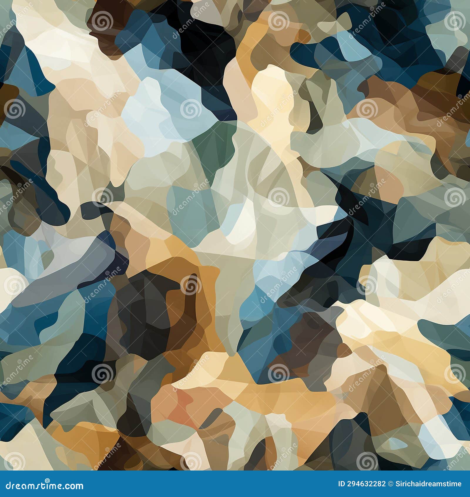 Seamless Pattern MultiCam: Developed for a Broader Range of ...