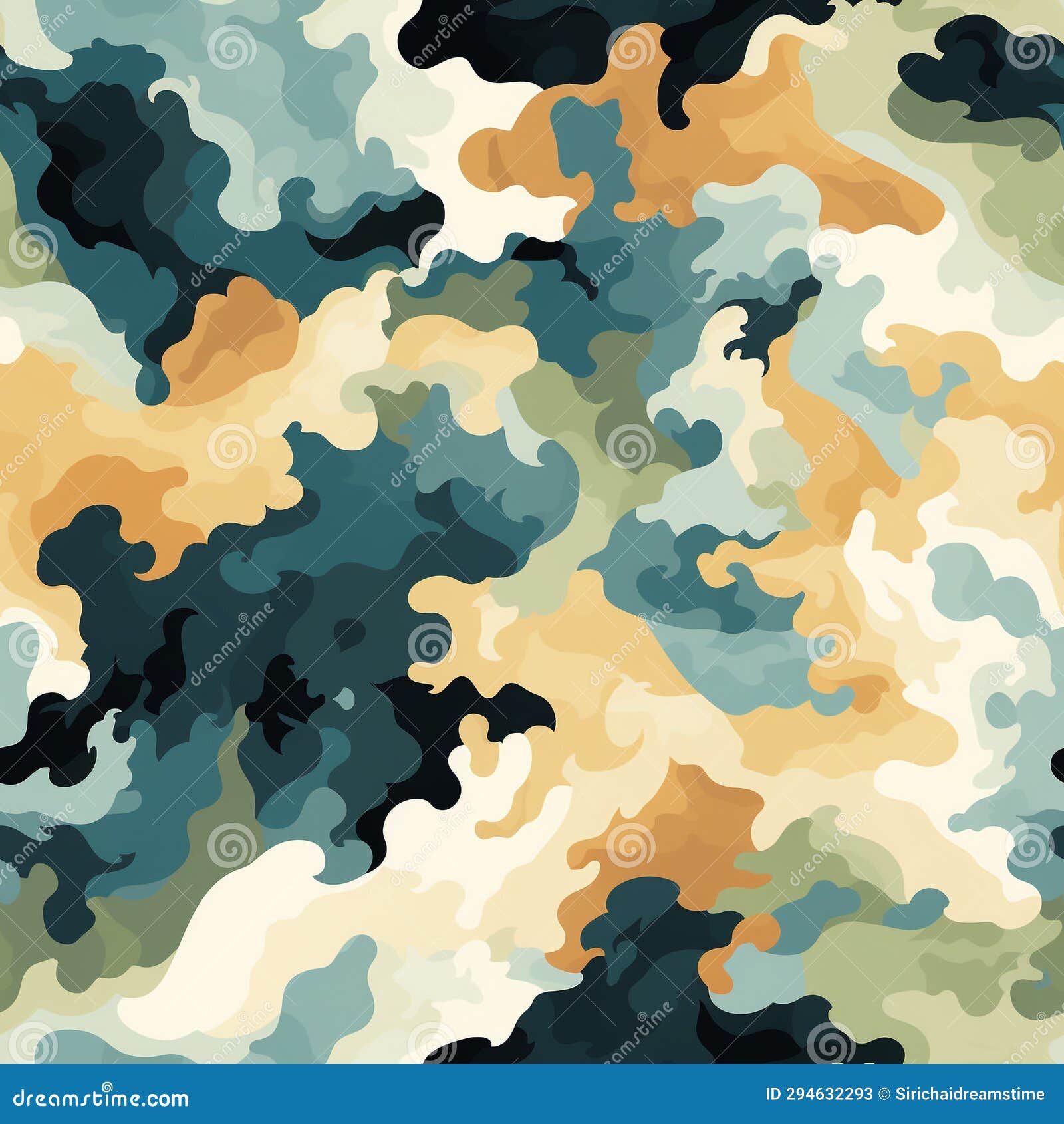 Seamless Pattern MultiCam: Developed for a Broader Range of ...