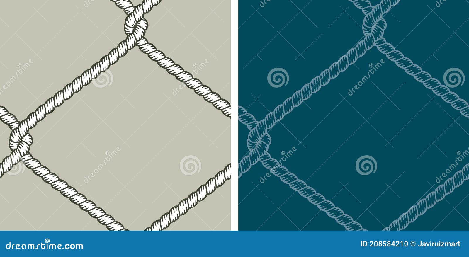 Seamless pattern, netting stock vector. Illustration of backdrop ...