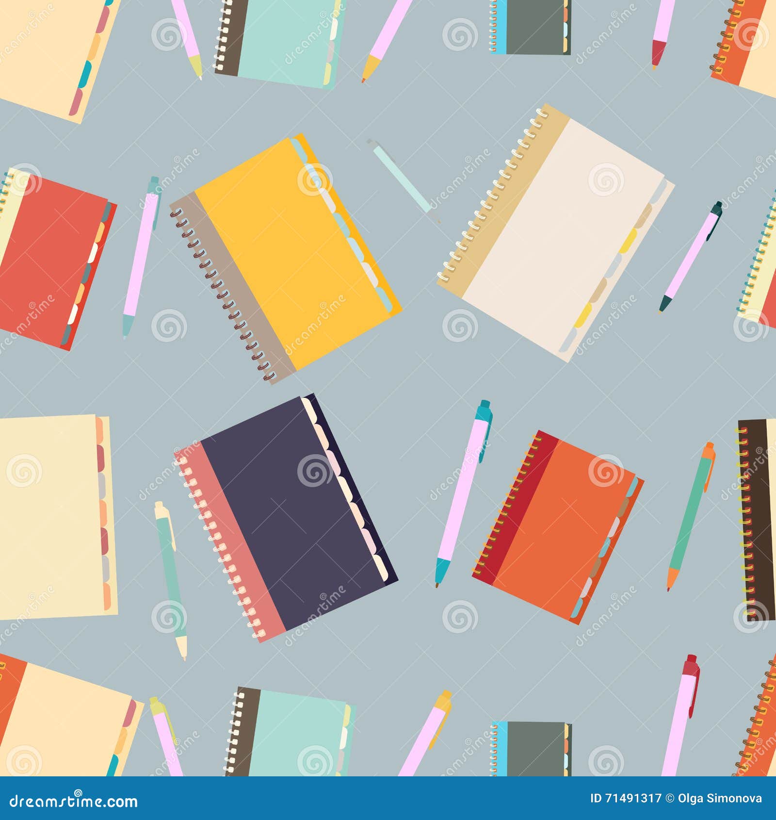 Seamless pattern stock illustration. Illustration of shadow - 71491317