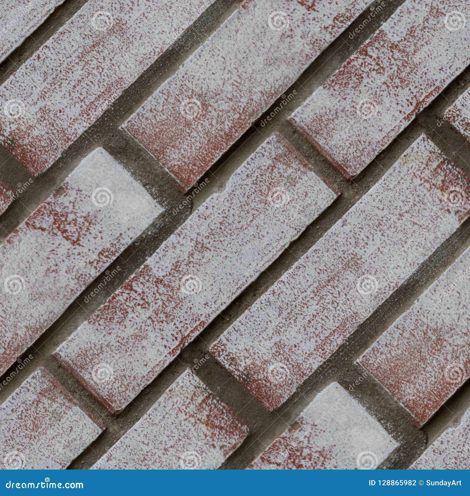 Seamless Pattern with Old Bricks Stock Photo - Image of back ...