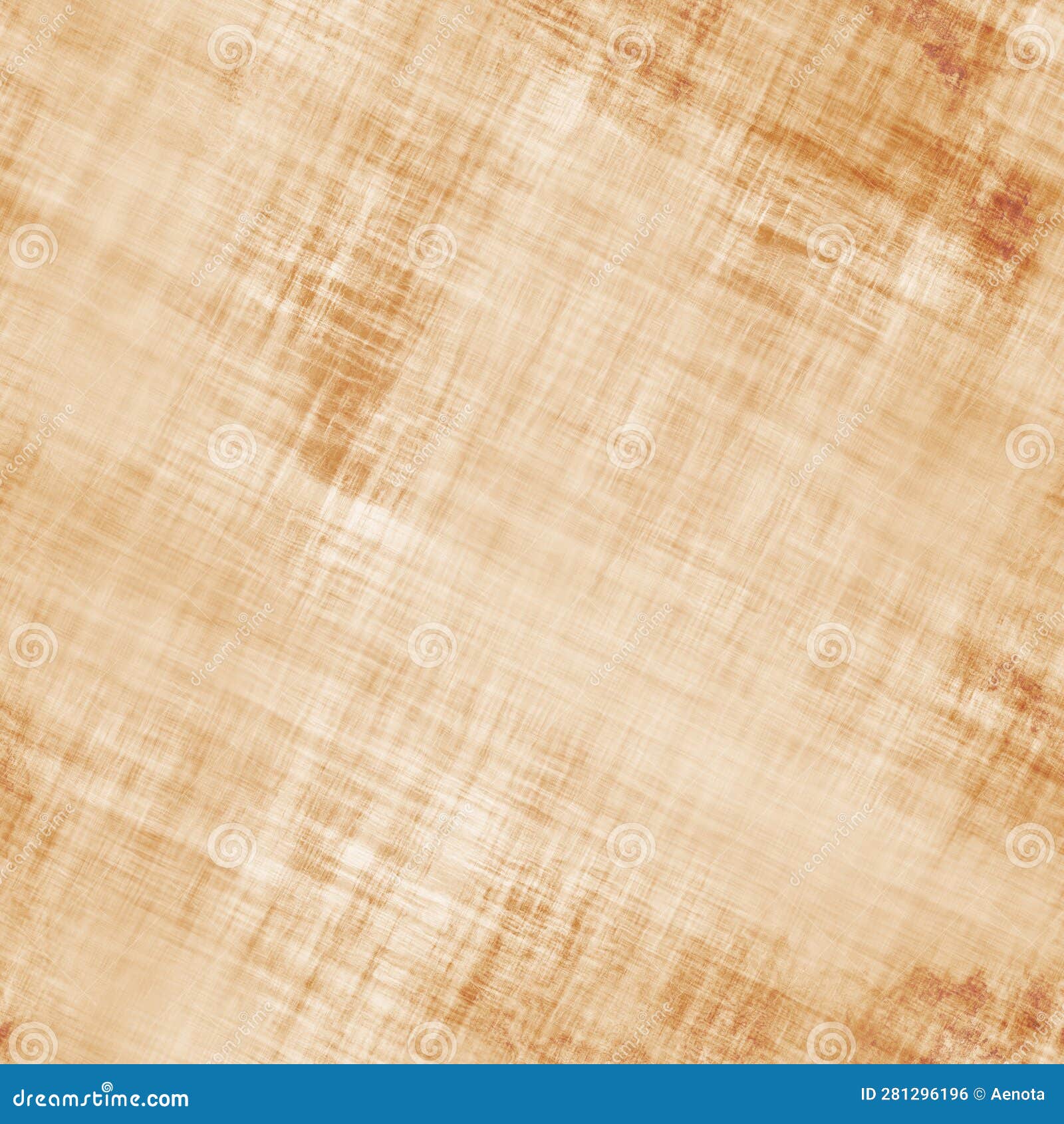 Seamless Pattern - Old Parchment Stock Illustration - Illustration of ...
