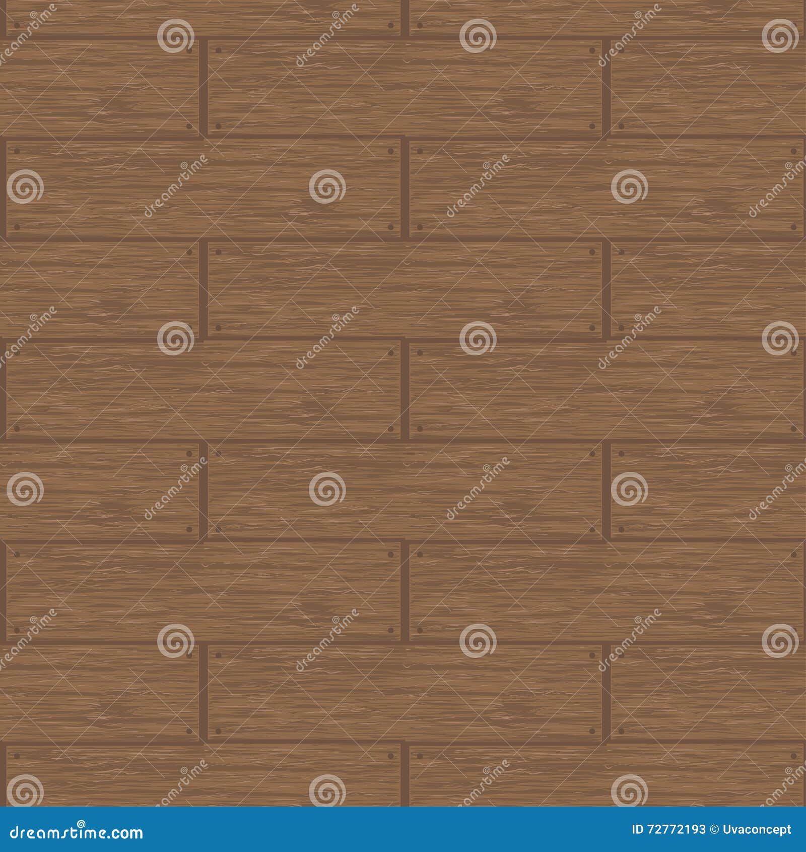 Seamless Pattern Old Wood . Vector Illustration Stock Vector ...