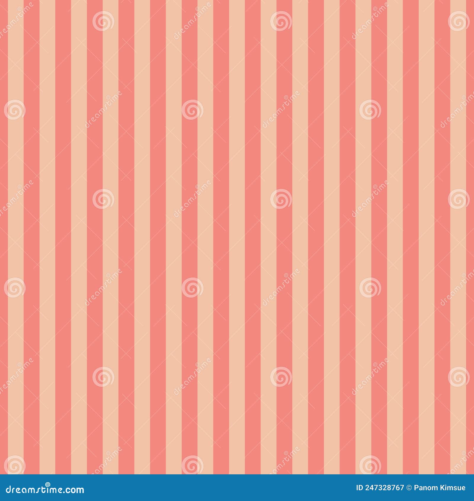 Seamless Pattern Orange and Brown Colors. Vertical Pattern Stripe ...