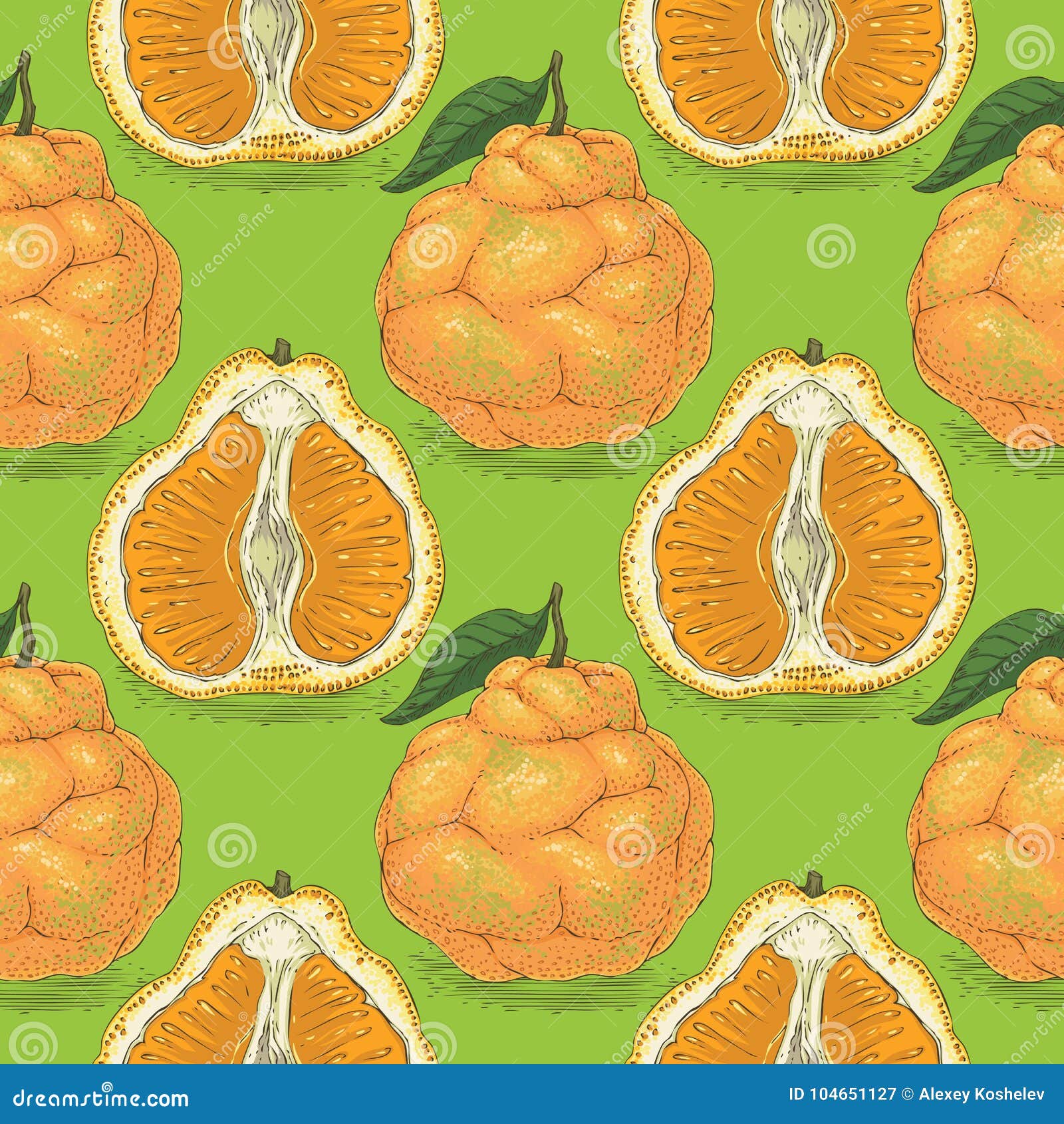 Tangelo / Color Palette Ready For Textile. Hue, Tints, Tones And Shades ...