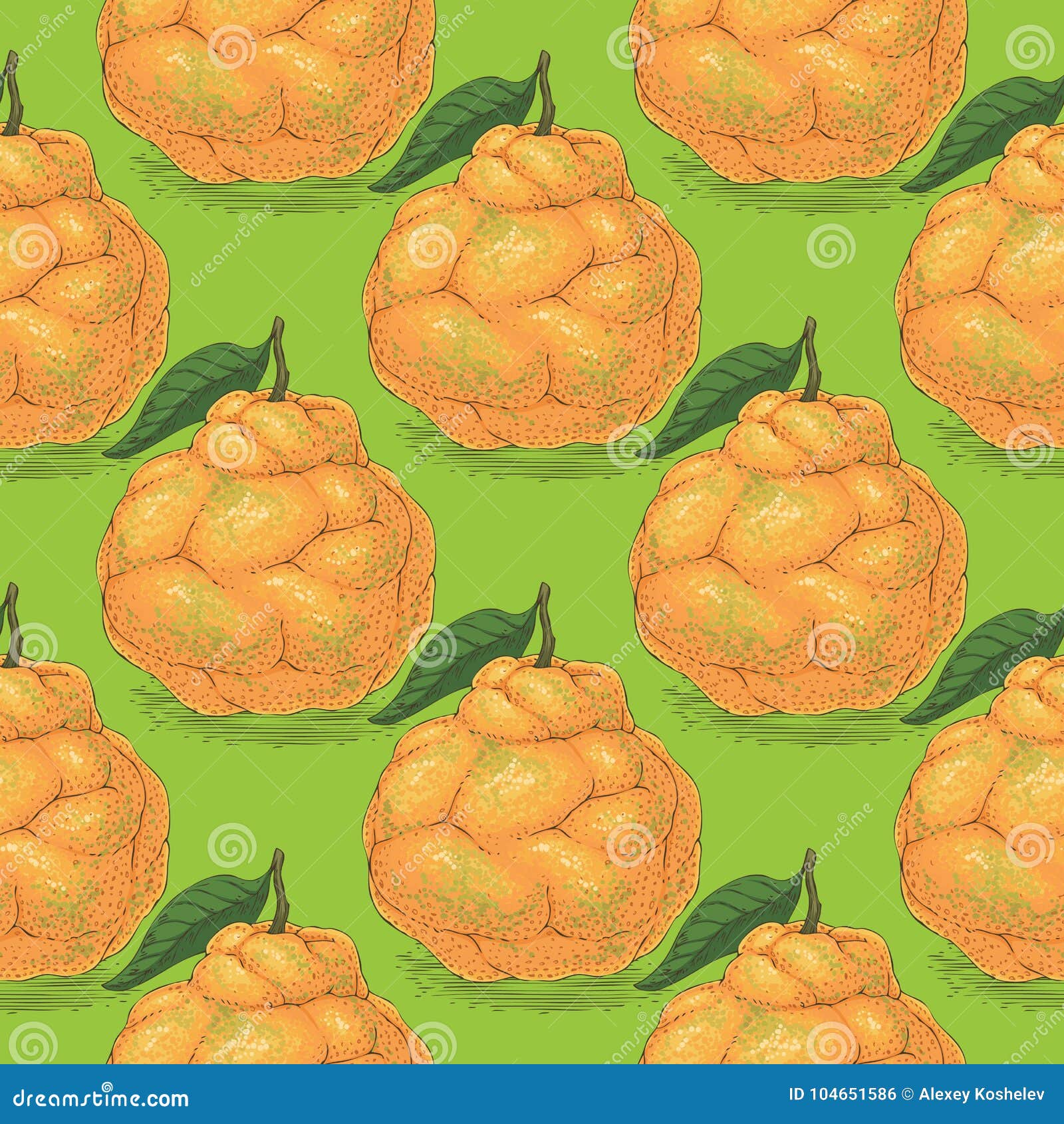 Tangelo / Color Palette Ready For Textile. Hue, Tints, Tones And Shades ...