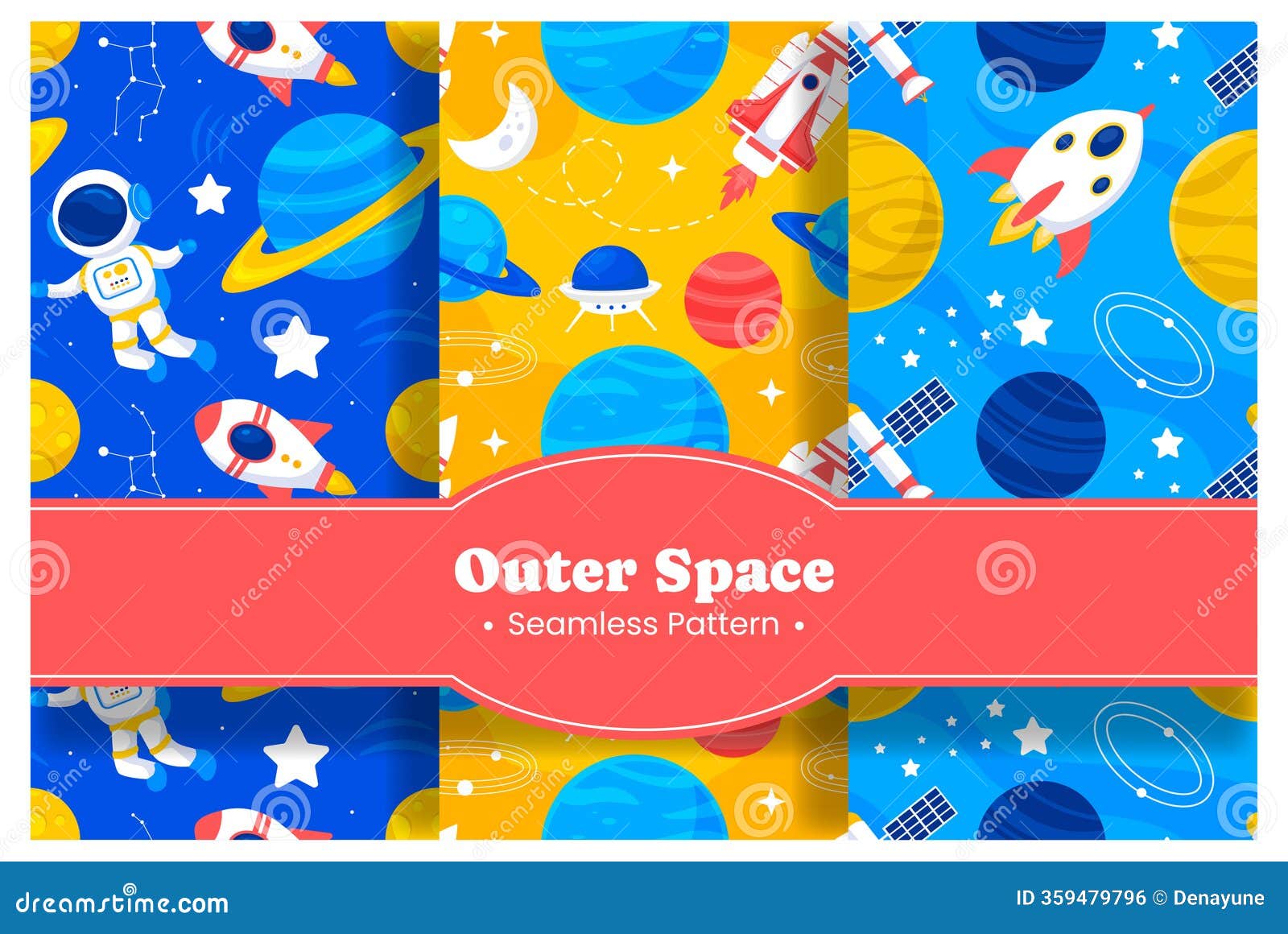 Floating Astronaut, Spaceman, Movement Design Cartoon Vector ...