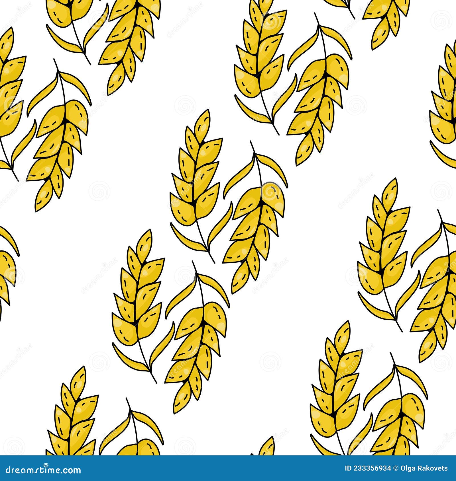 Diagonal Rows Of Dandelion Leaves On A Pink Background Stock ...