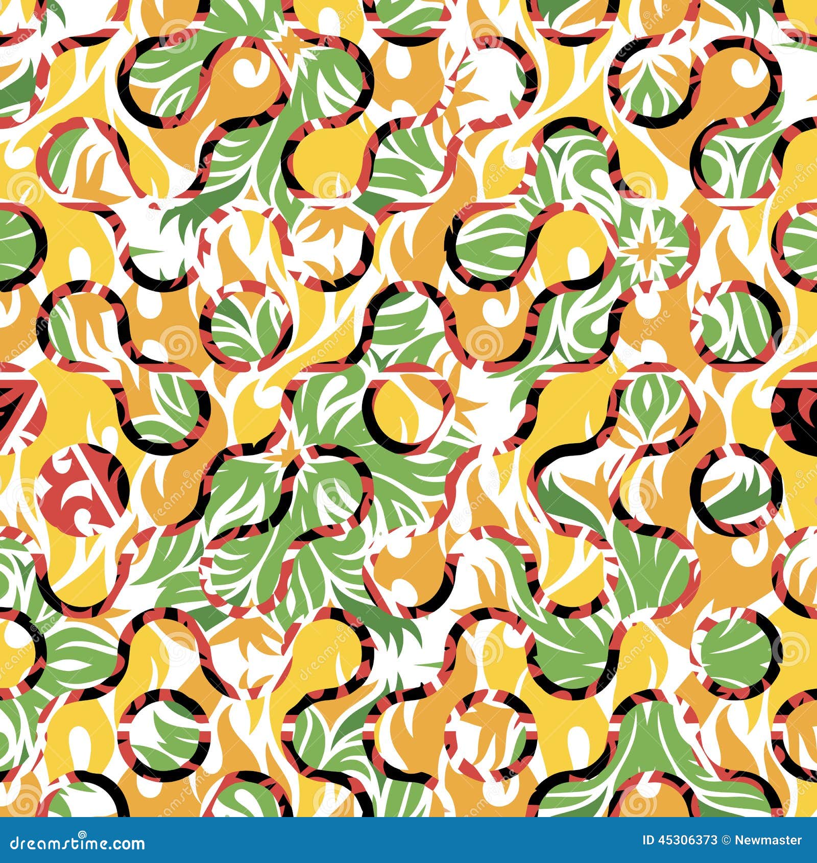Seamless pattern patterned stock vector. Illustration of background ...