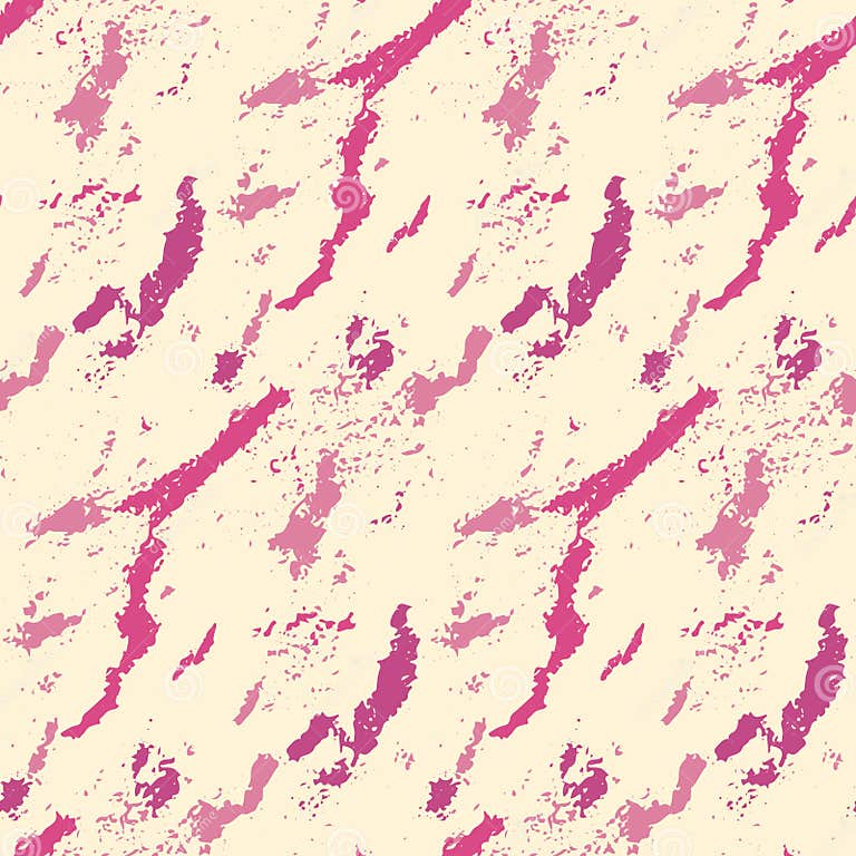 Seamless Pattern, Repeat Texture, Abstract Background with Text Stripes ...