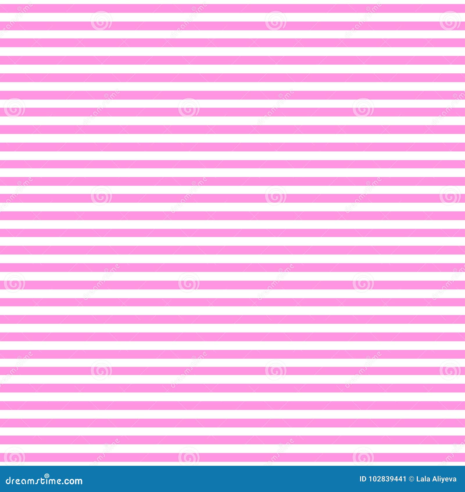 Seamless Pattern With Pink Two Tone Colors. Horizontal Stripe Abstract ...