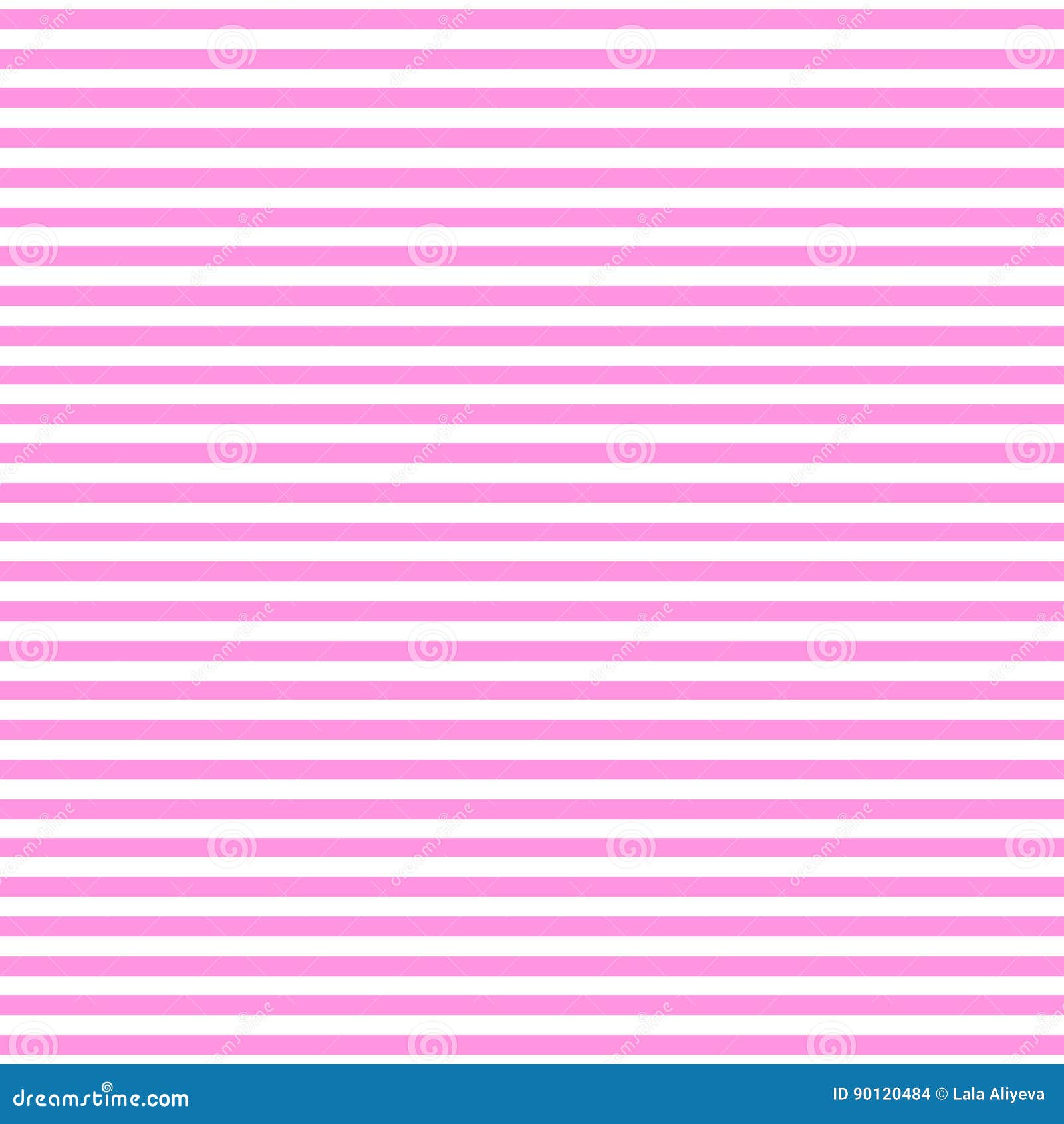 Seamless Pattern with Pink Two Tone Colors. Horizontal Stripe Abstract ...