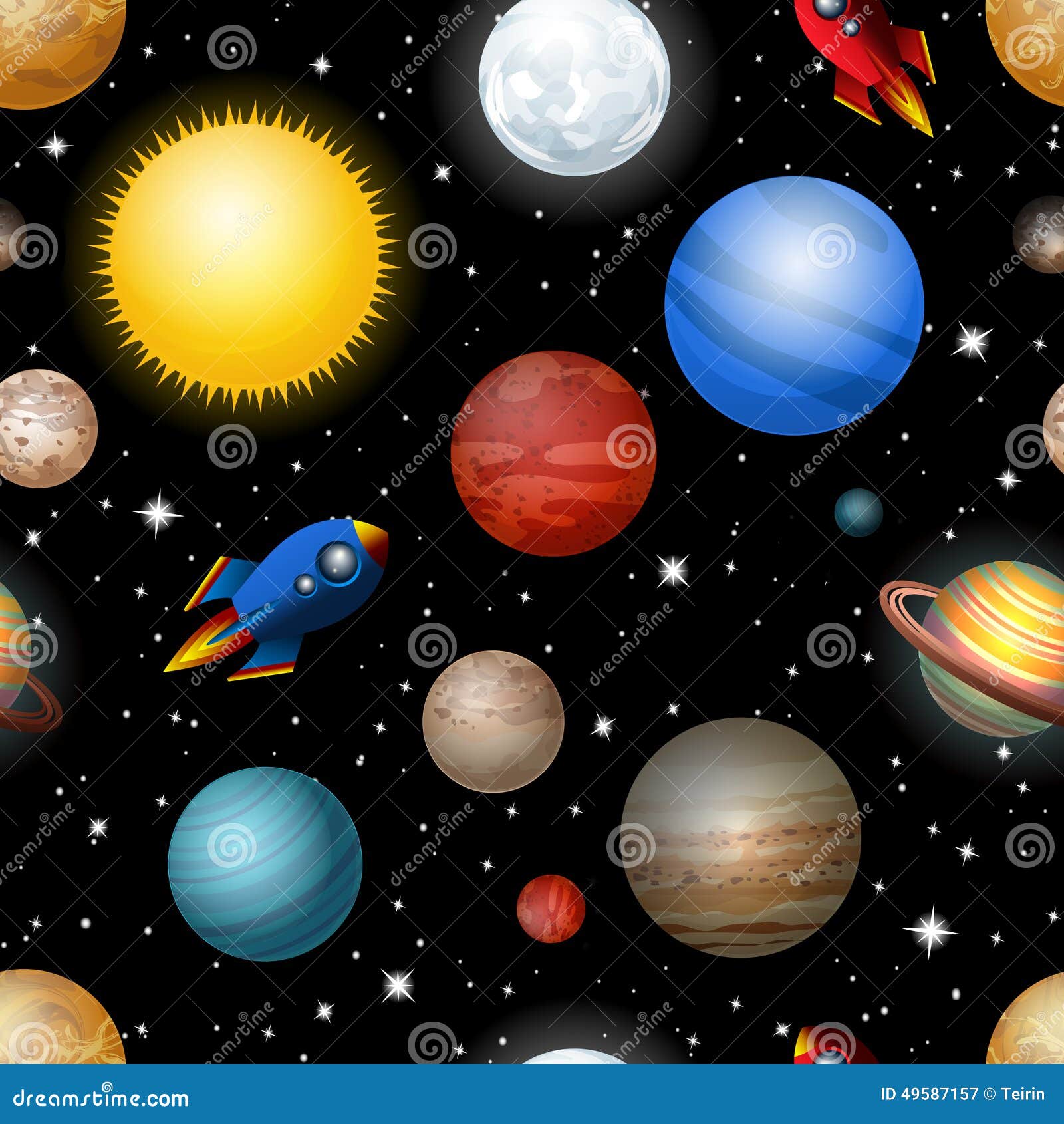 Rockets Cartoons, Illustrations & Vector Stock Images - 20406 Pictures ...