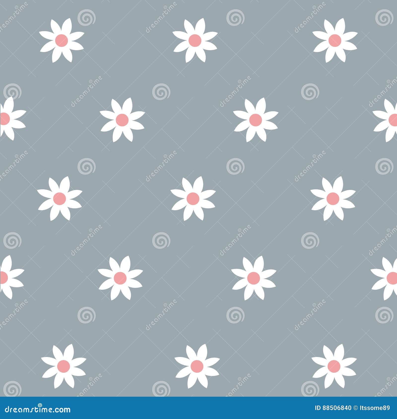 Pretty Pastel Patterns Cartoon Vector | CartoonDealer.com #42261229