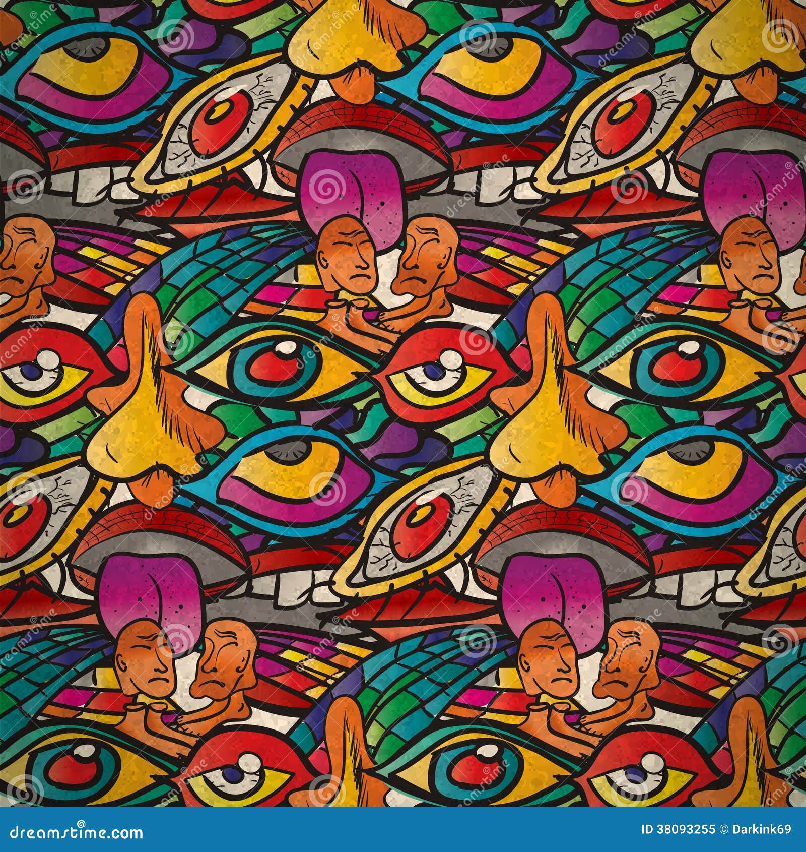 Psychedelic Patterns