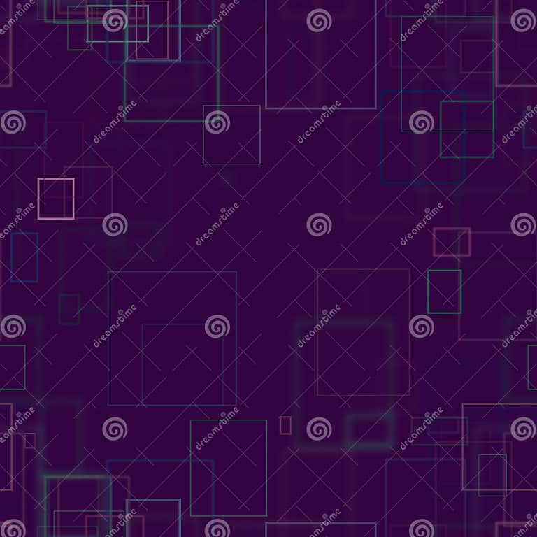 Random Shape for Design Background, Seamless. Stock Illustration ...