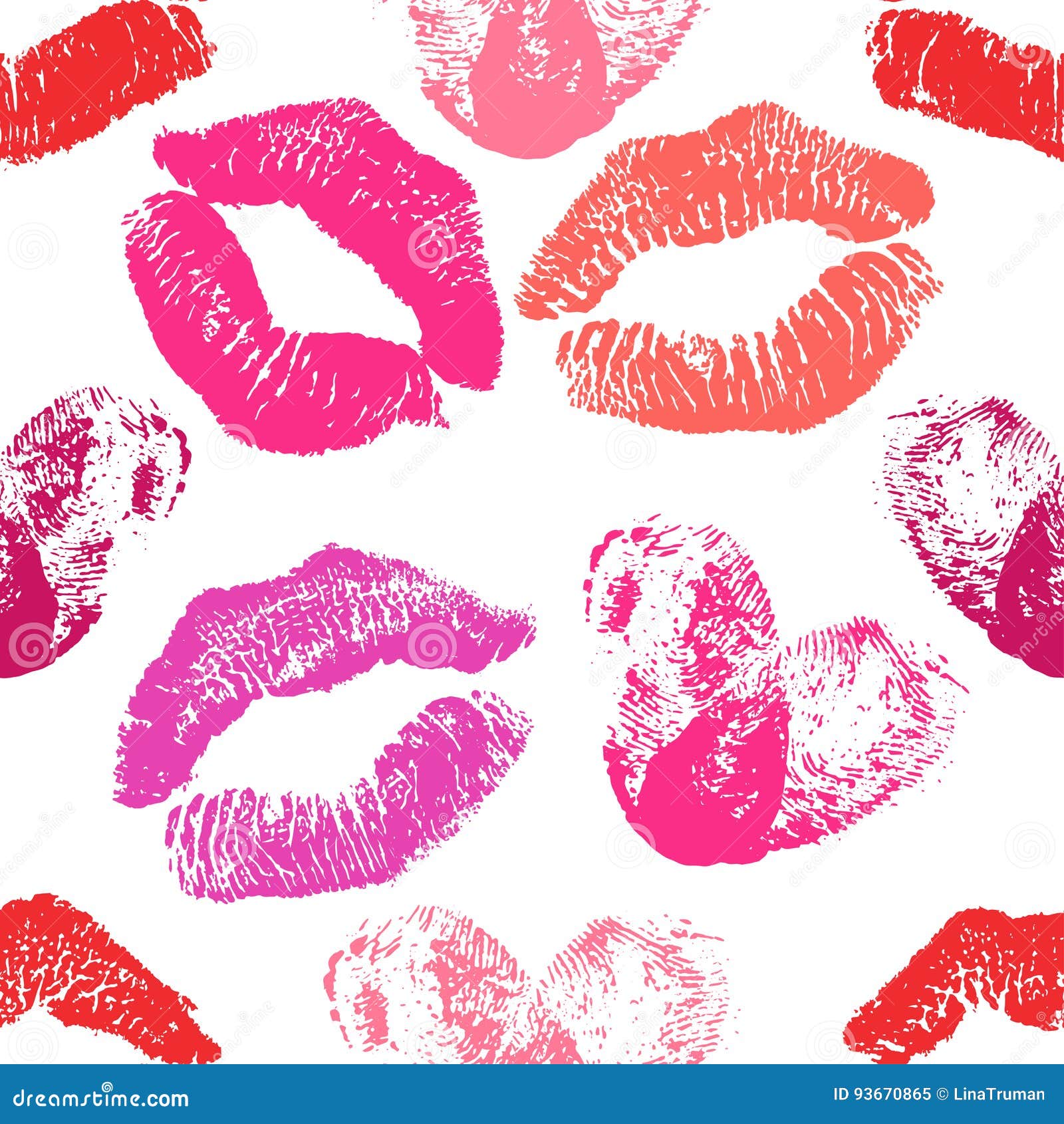 Pink Fingerprint Stock Illustrations – 1,002 Pink Fingerprint Stock ...