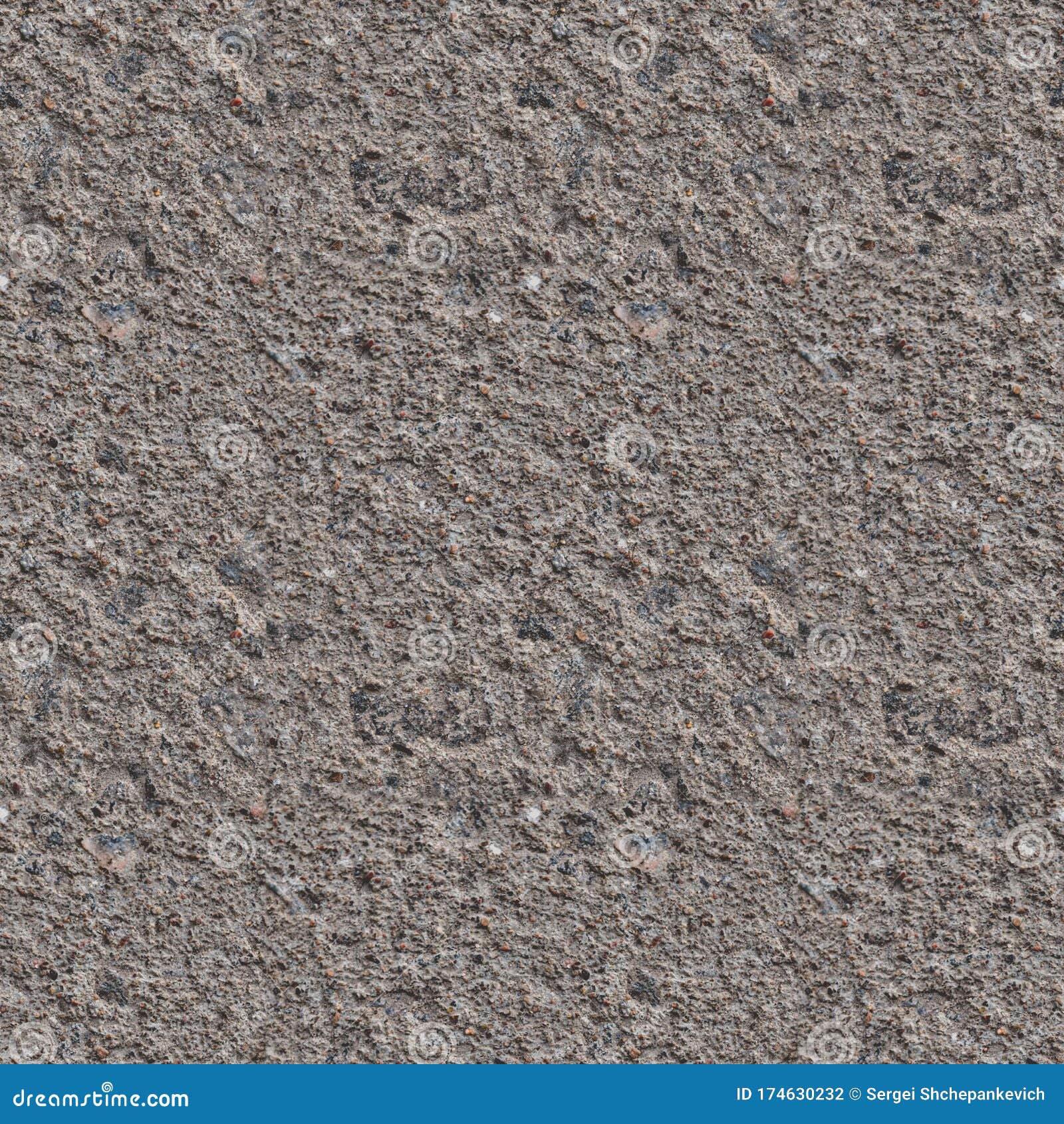 Seamless Texture of Concrete Foundation, Ceiling, Floors and Beams ...