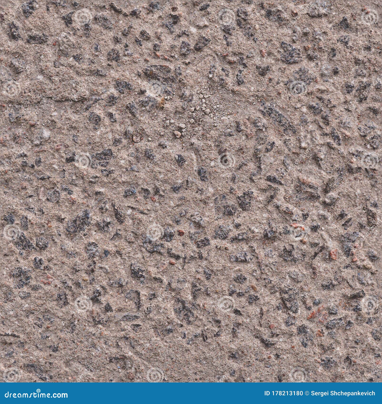 Seamless Texture of Concrete Foundation, Ceiling, Floors and Beams ...