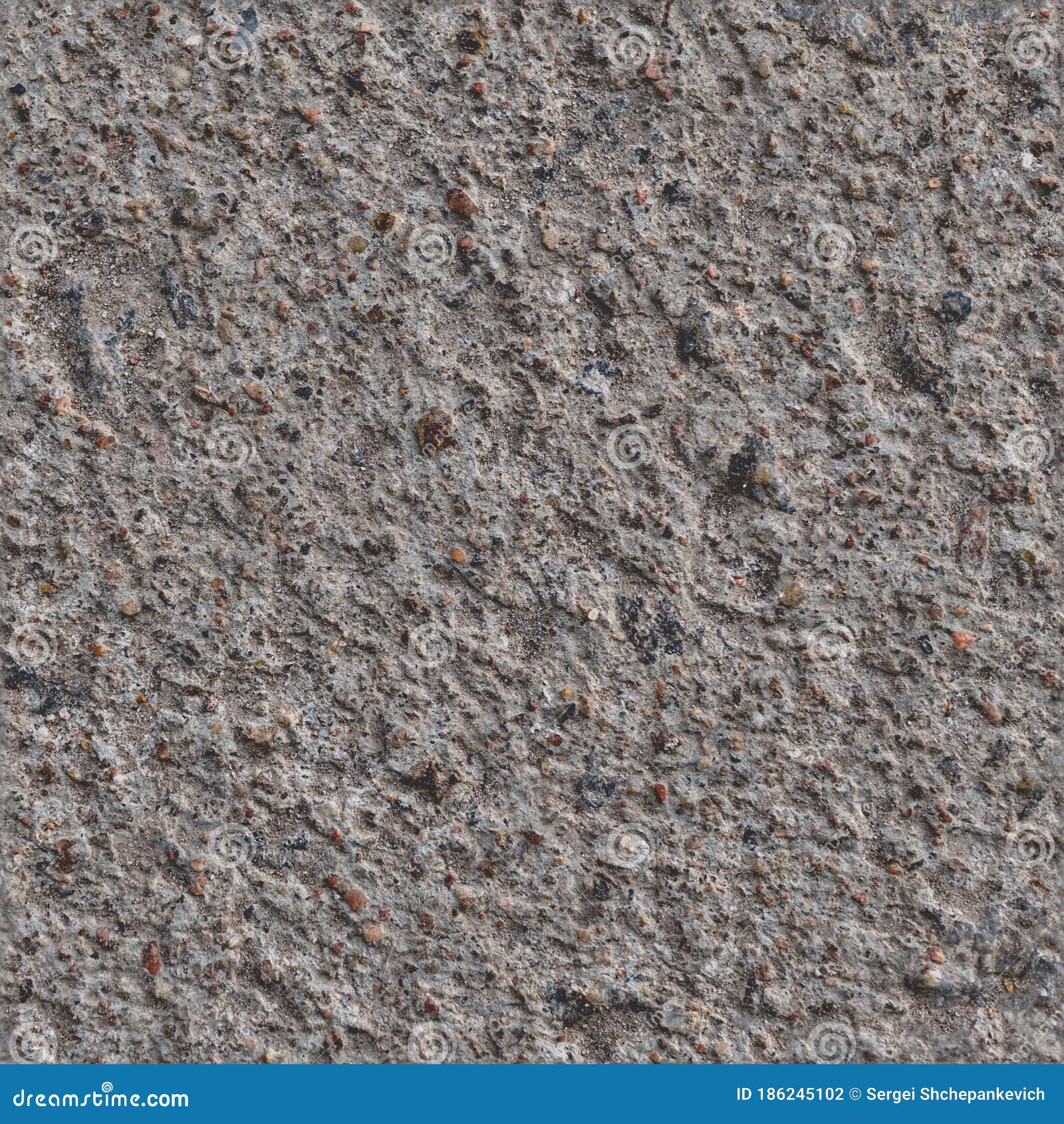 Seamless Texture of Concrete Foundation, Ceiling, Floors and Beams ...