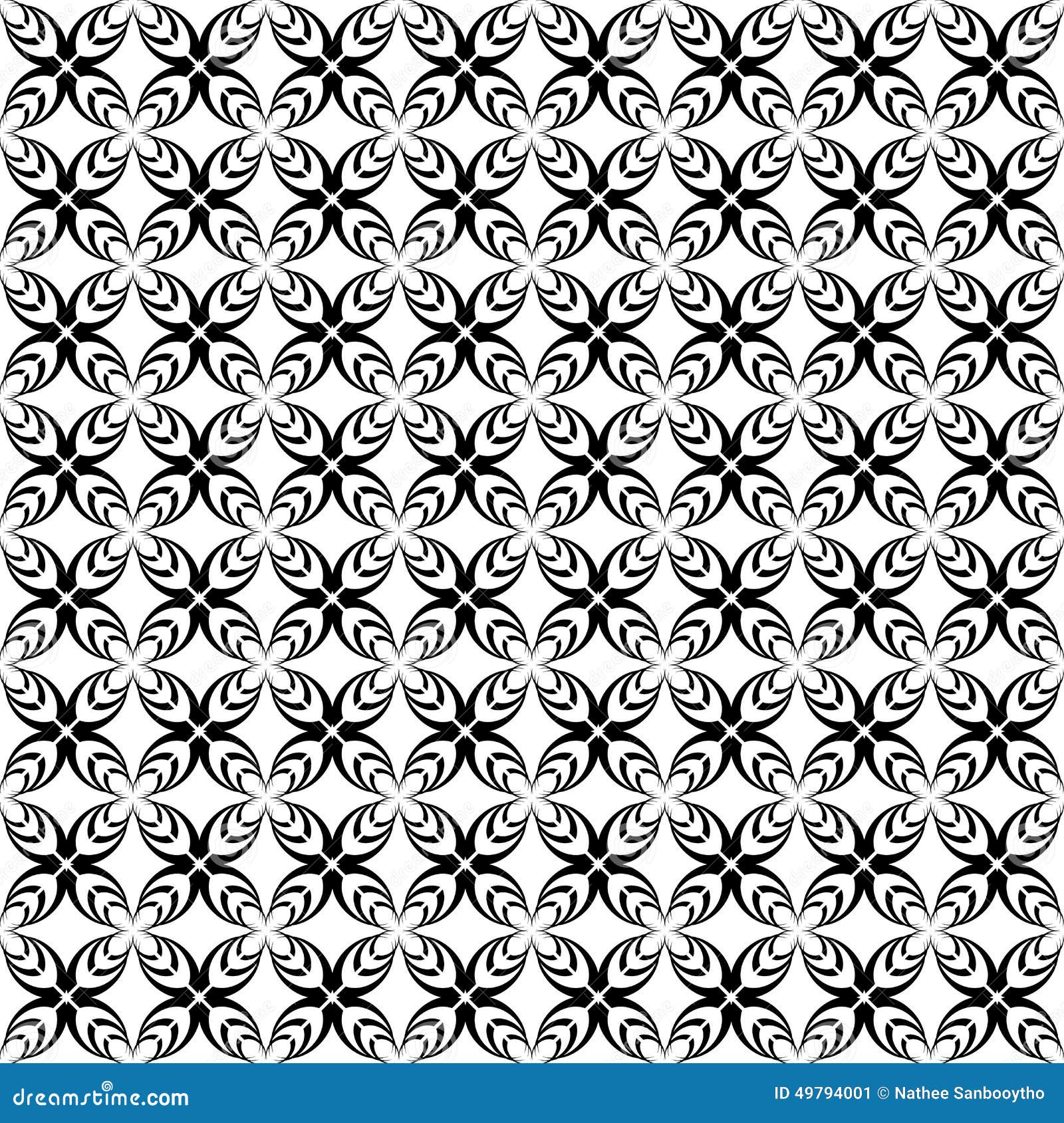 Seamless Pattern, Repeating Pattern, Vector Background Stock Vector ...