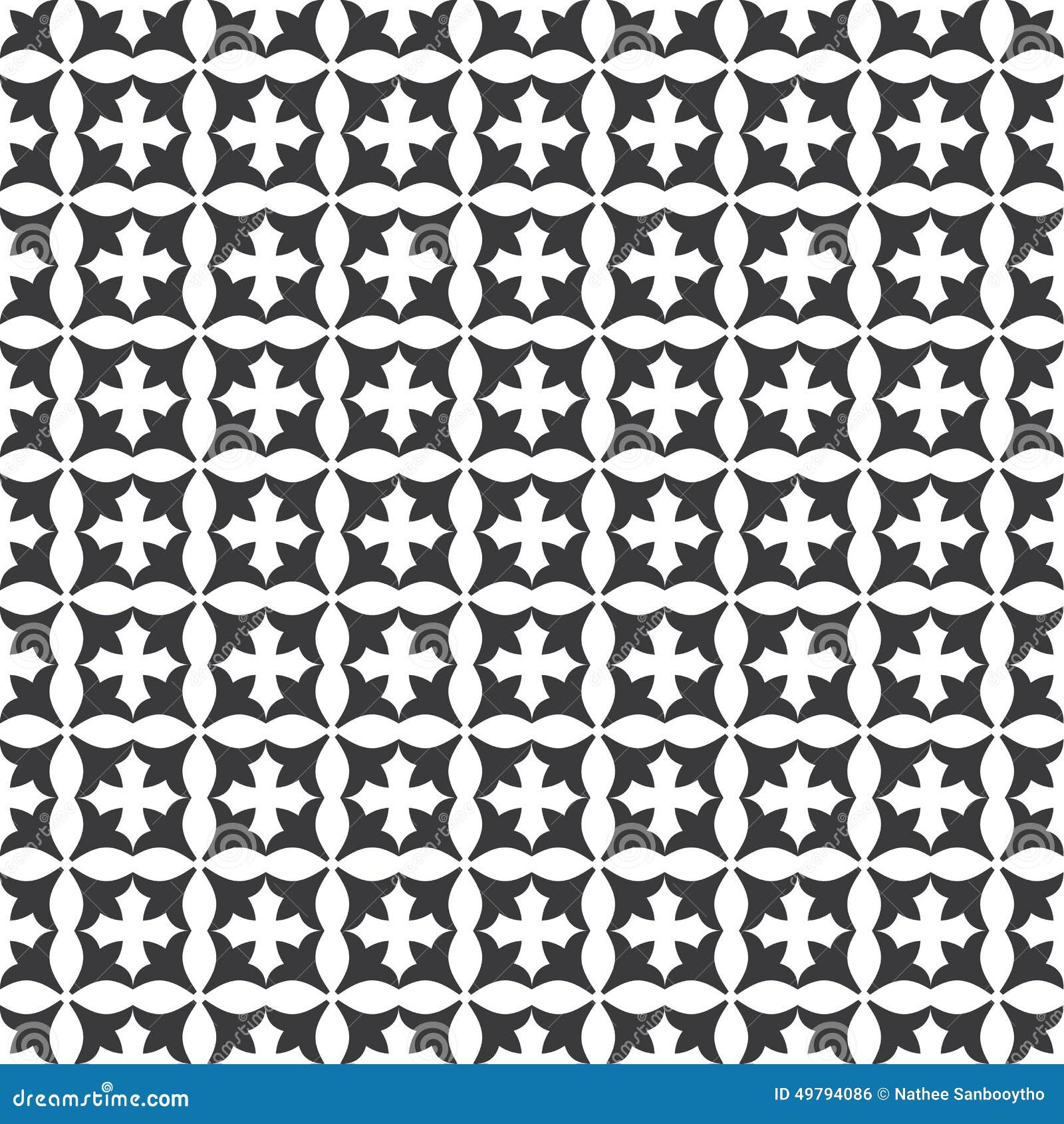Seamless Pattern, Repeating Pattern, Vector Background Stock Vector ...