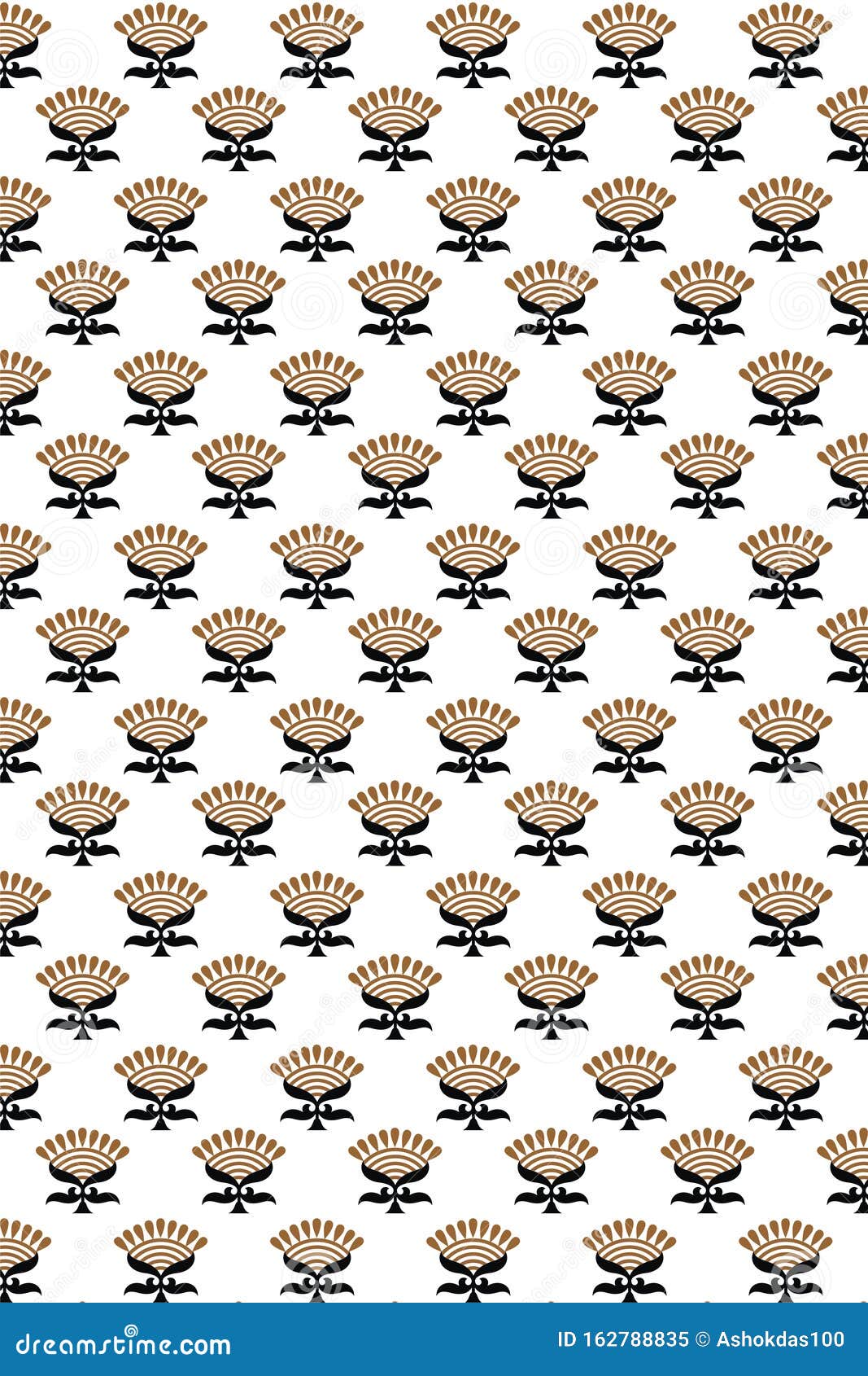 Buta PATTERN DESIGN for PRINT Stock Illustration - Illustration of ...