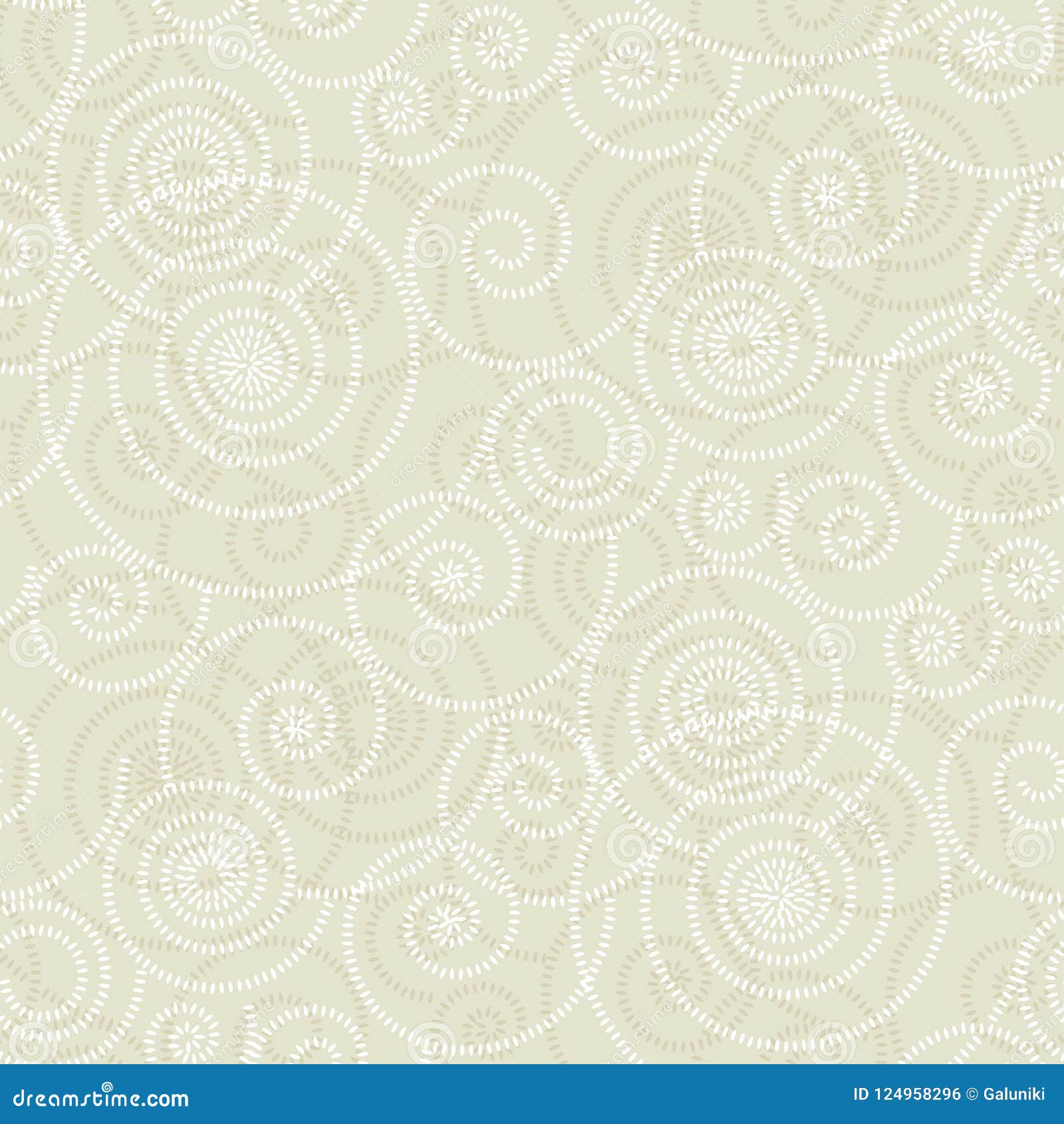 Seamless Pattern with Rice Texture. Stock Vector - Illustration of ...