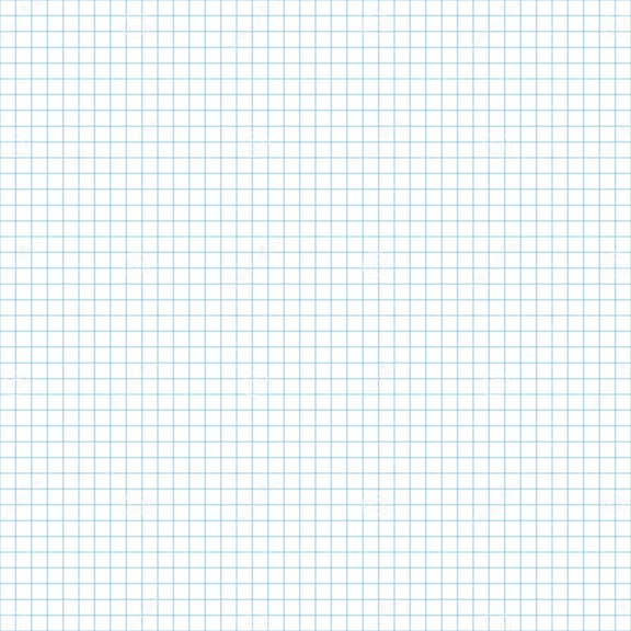 Seamless Pattern of School Notebook Paper Sheet. Exercise Book Page ...