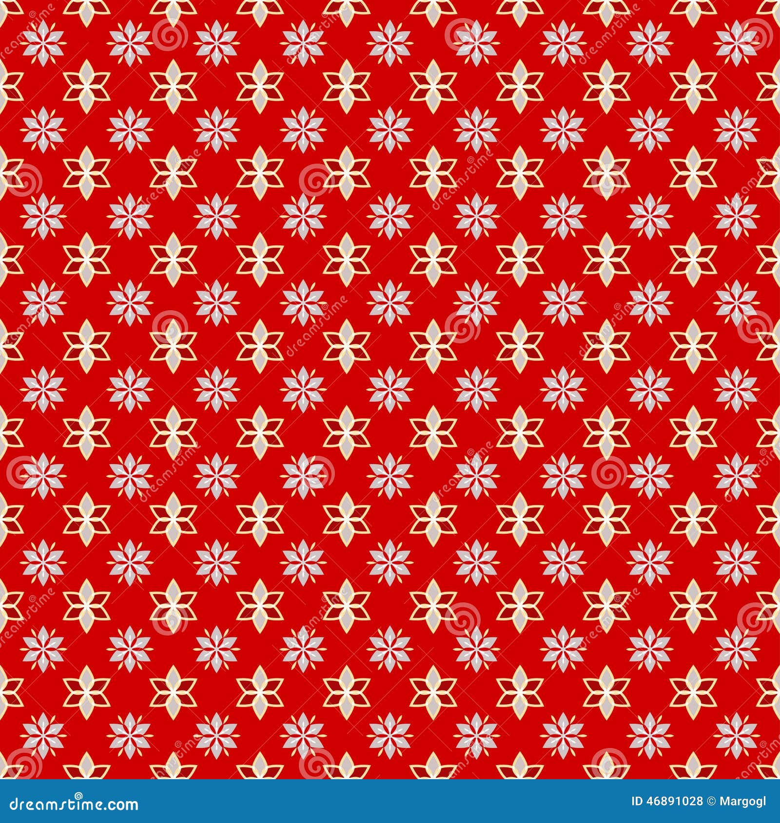 Seamless Pattern for Scrapbook. Stock Vector - Illustration of ...